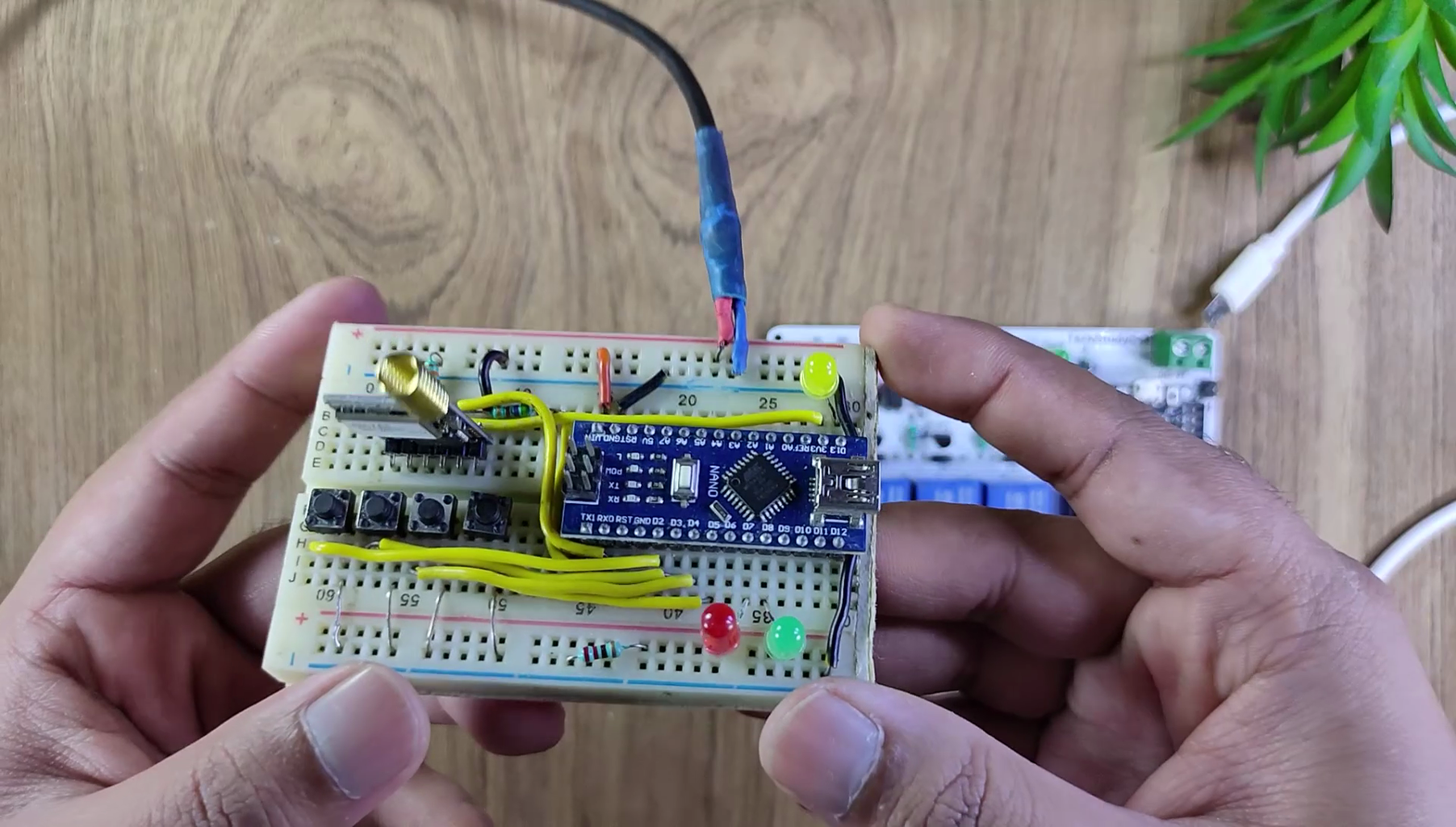 Lora Project With Esp8266 Arduino Control Relay 12 Steps Instructables 5208