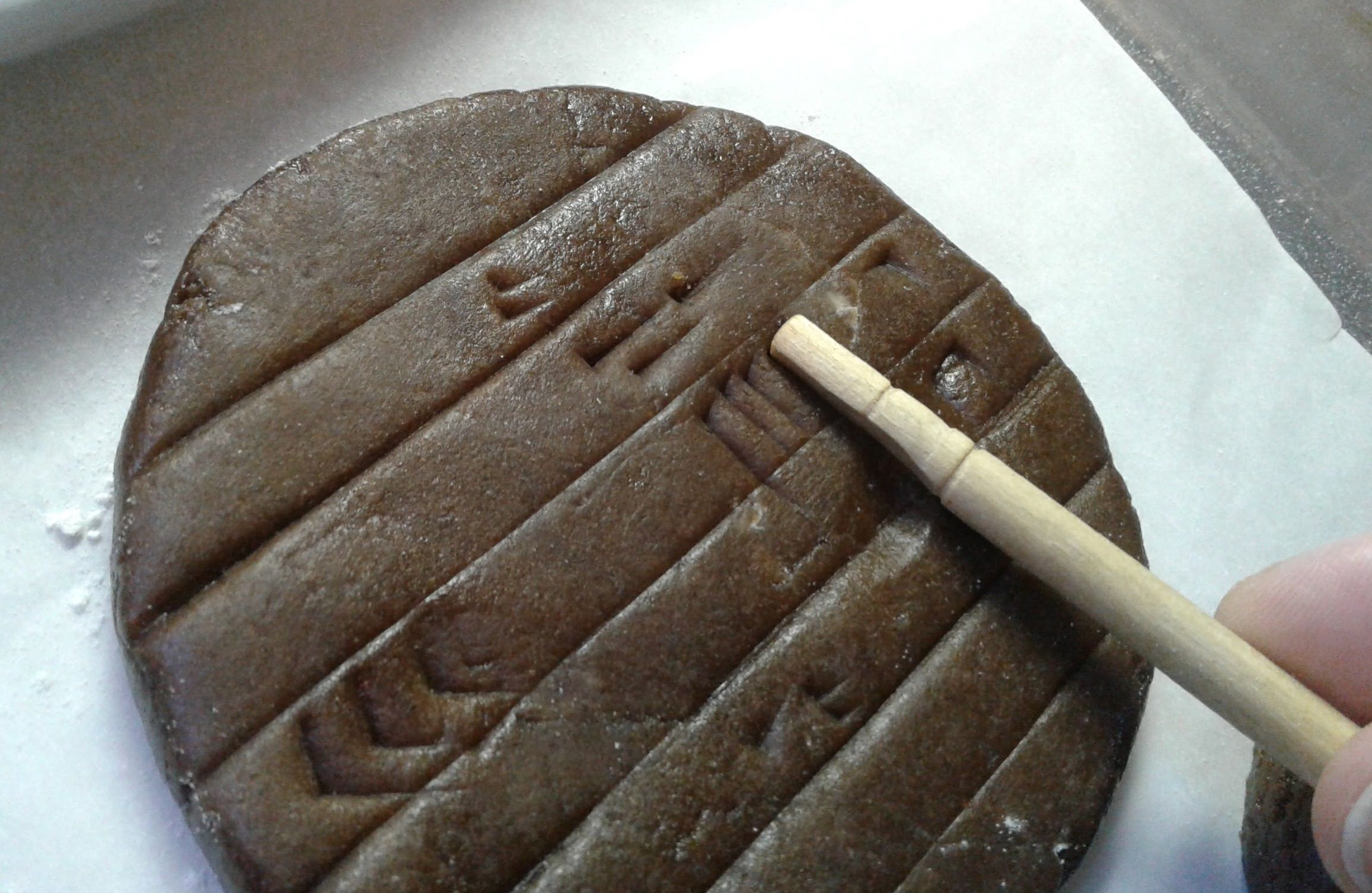 Clay Tablet And Stylus