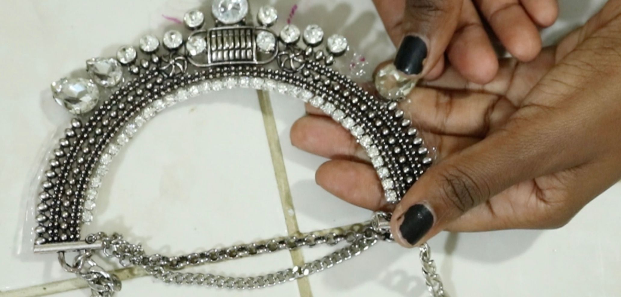 DIY Body Chain : 14 Steps - Instructables