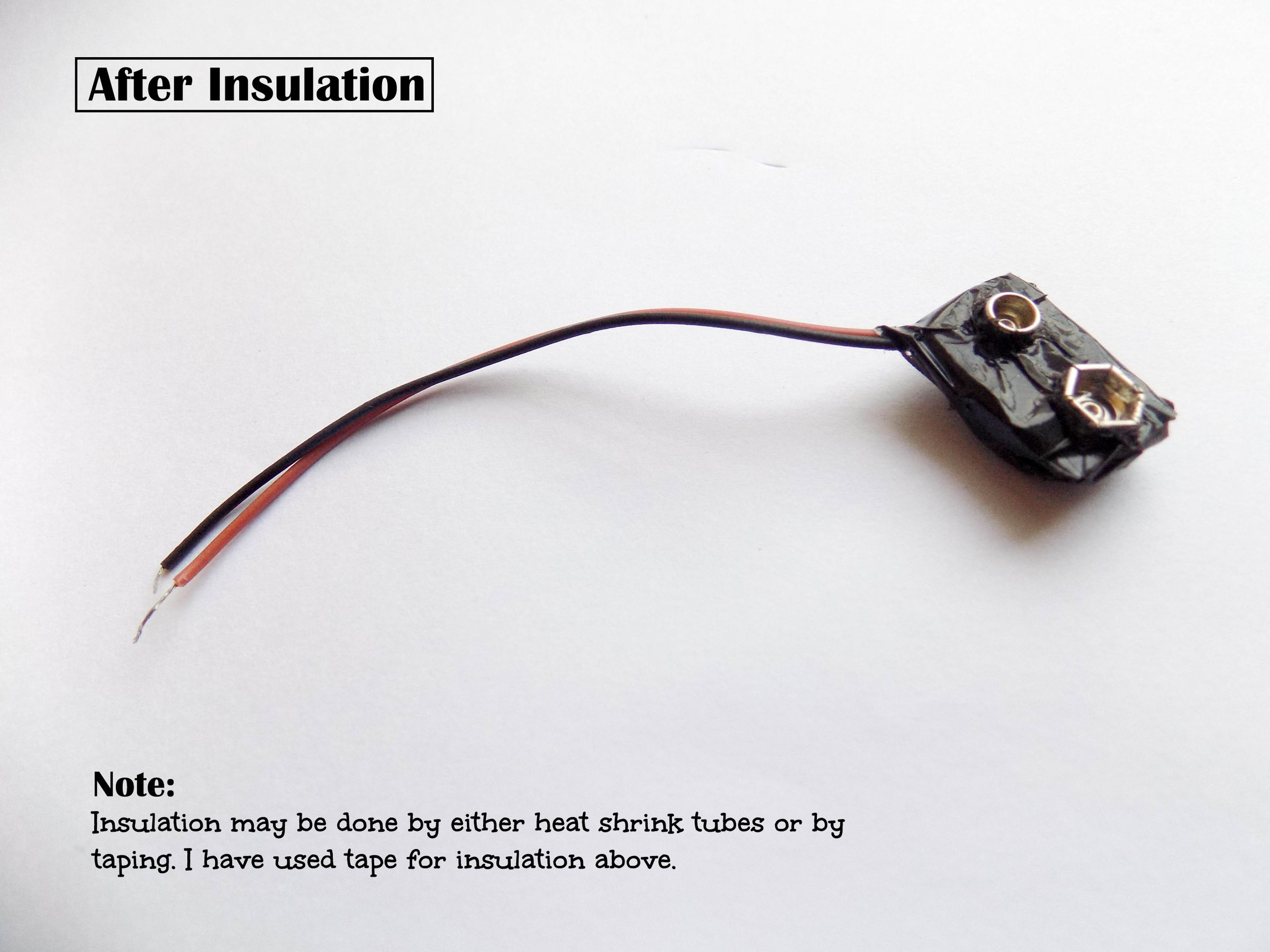 5V Mini Portable Power Supply : 5 Steps (with Pictures) - Instructables