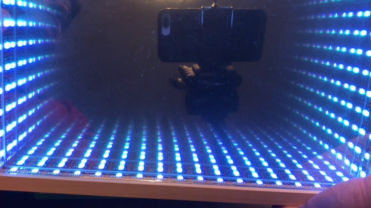 RGB Infinity Mirror : 4 Steps (with Pictures) - Instructables