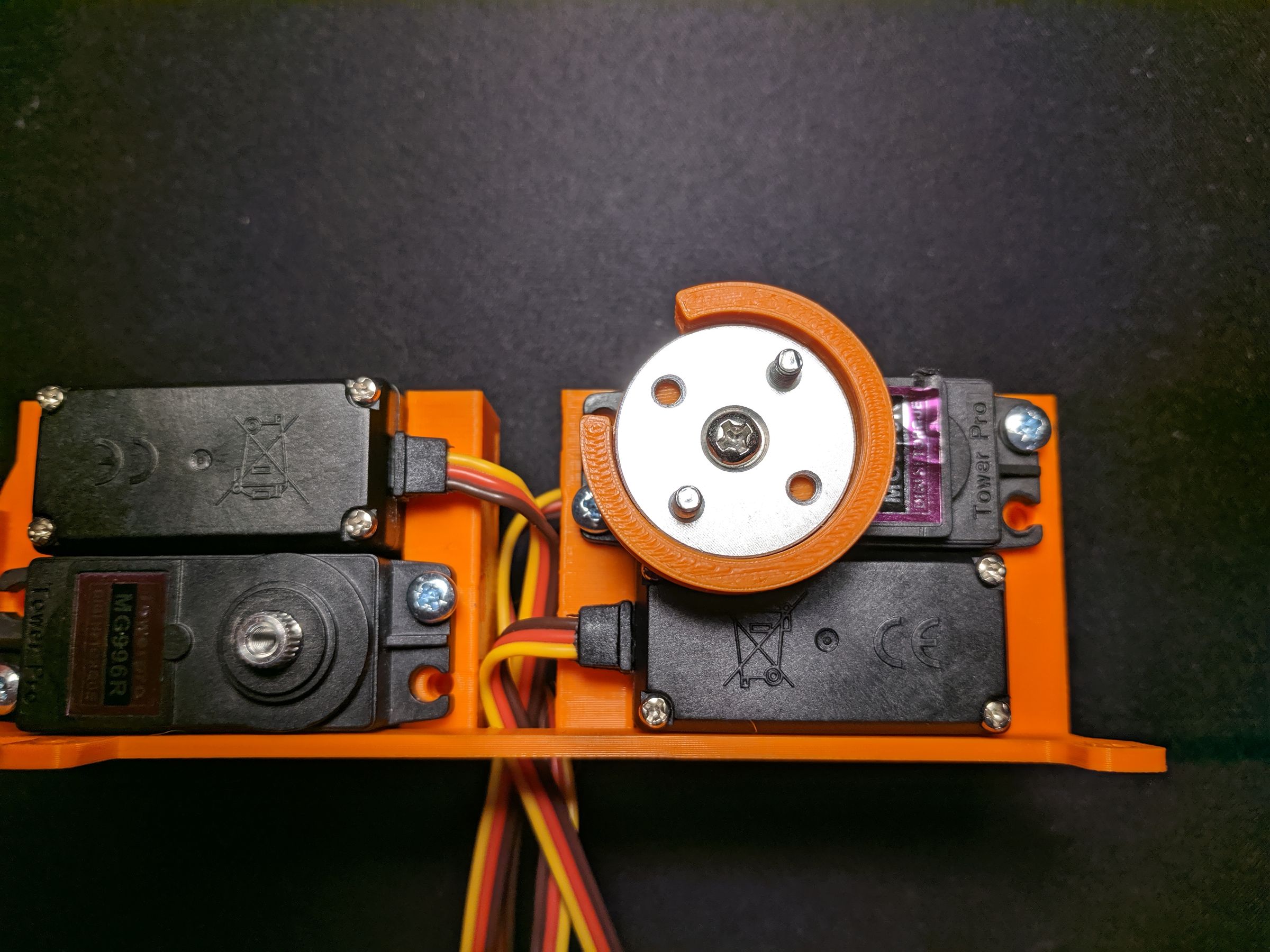 3D Printed Robotic Arm : 6 Steps (with Pictures) - Instructables