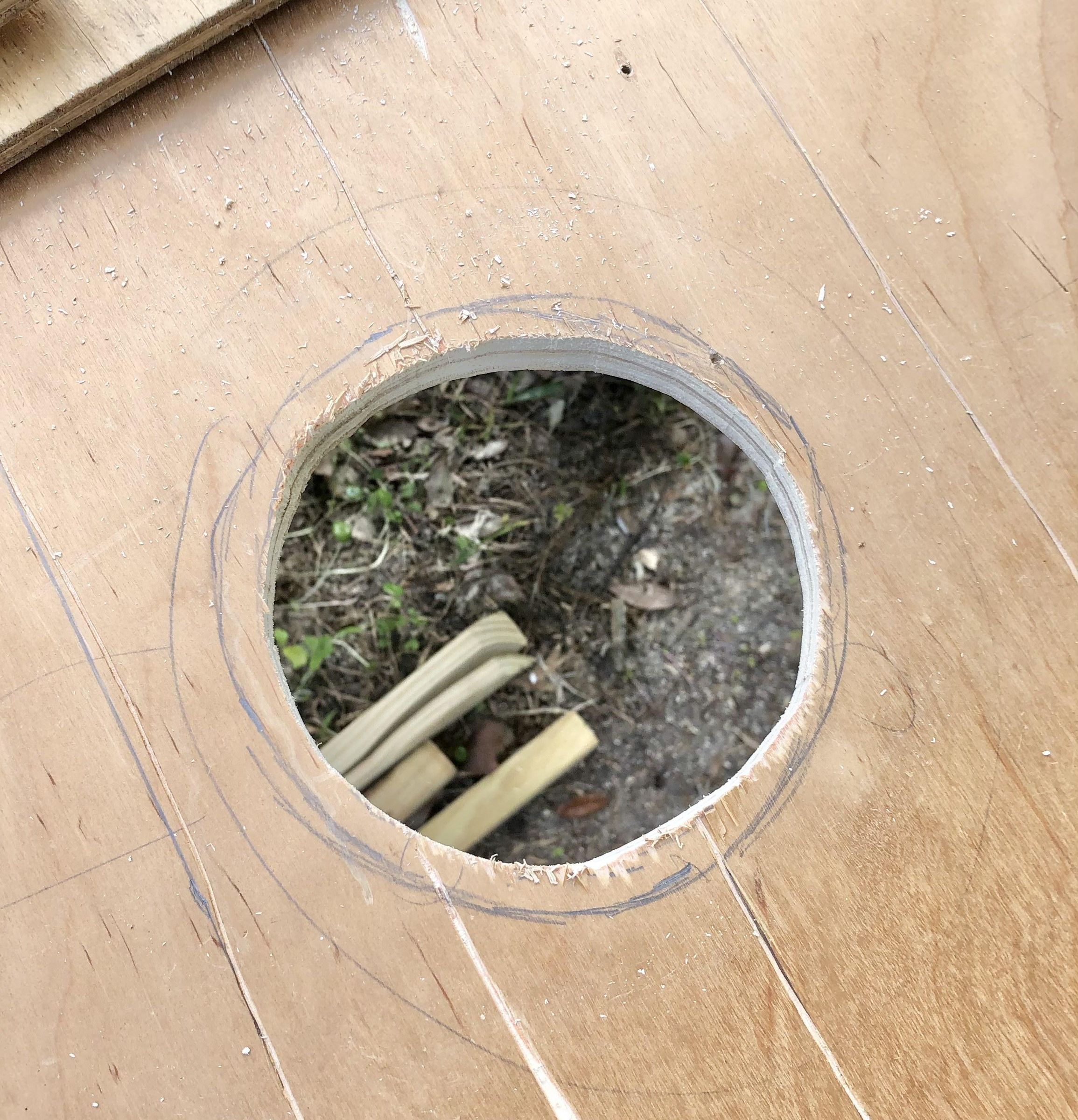 How to Make a Viking Round-Shield : 12 Steps (with Pictures ...
