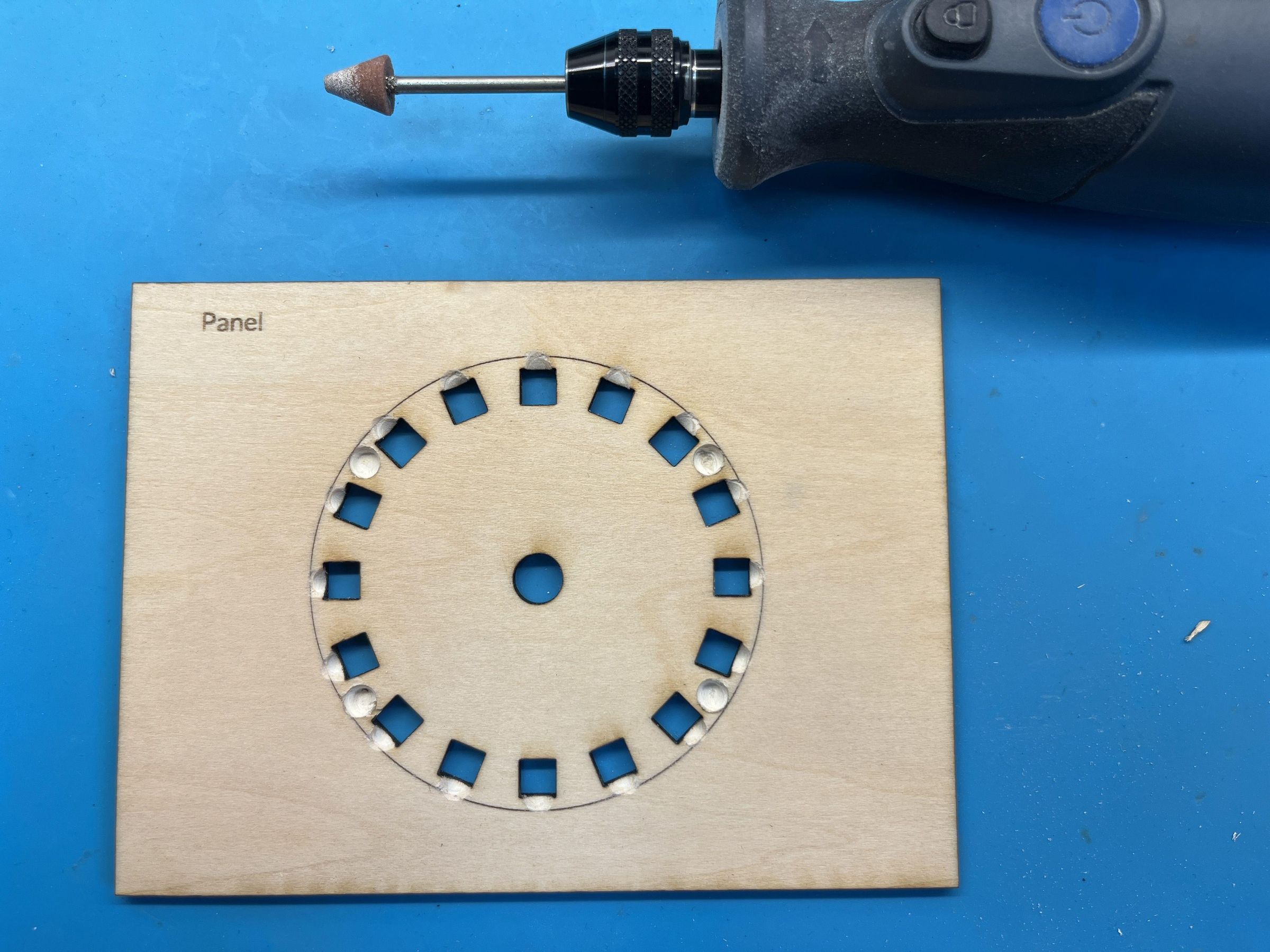 Lego Power Function (PF) Motor Speed Controller With a 16 LED Neopixel ...