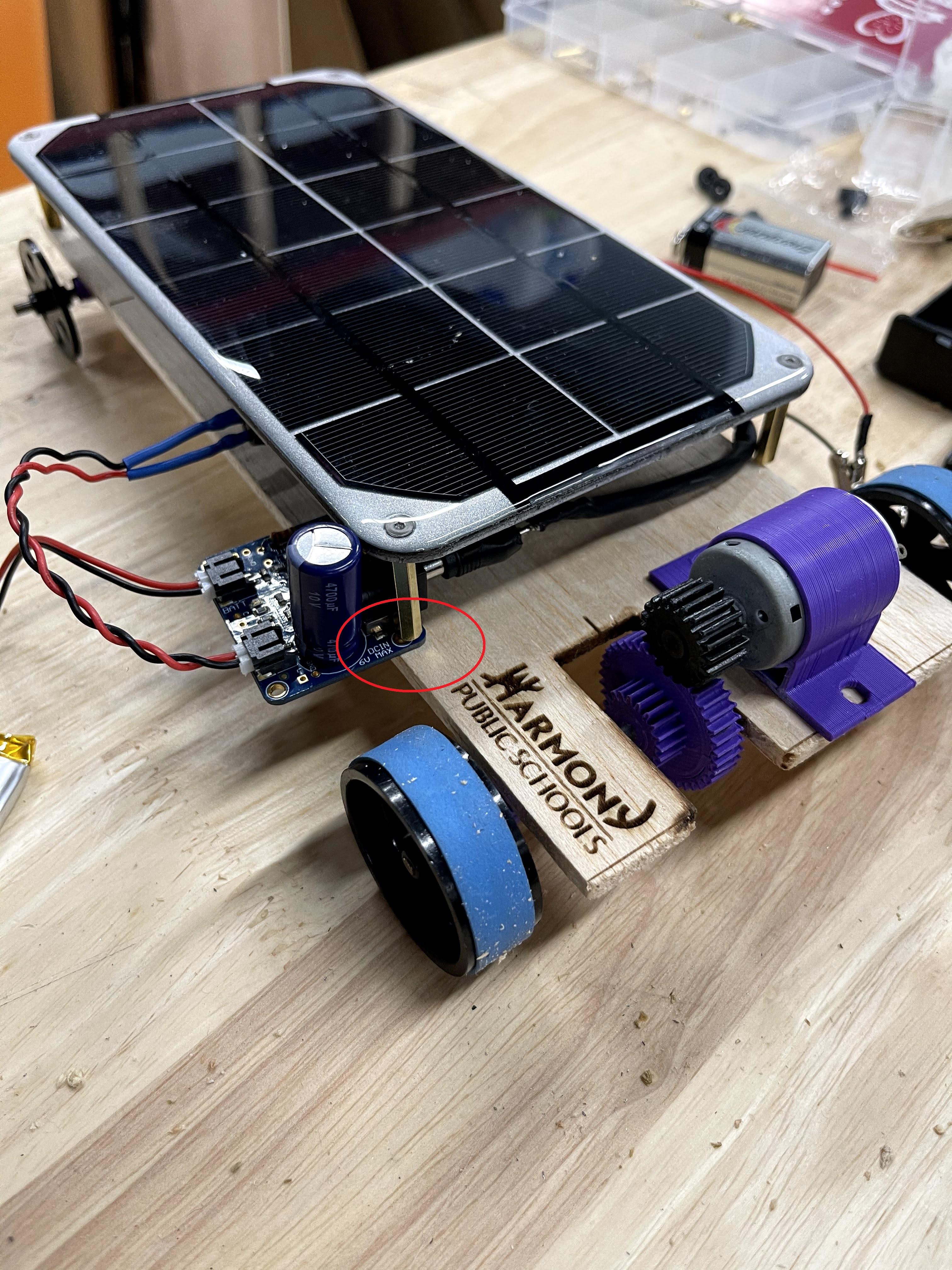 Mini Solar Car With Micro:bit : 13 Steps (with Pictures) - Instructables