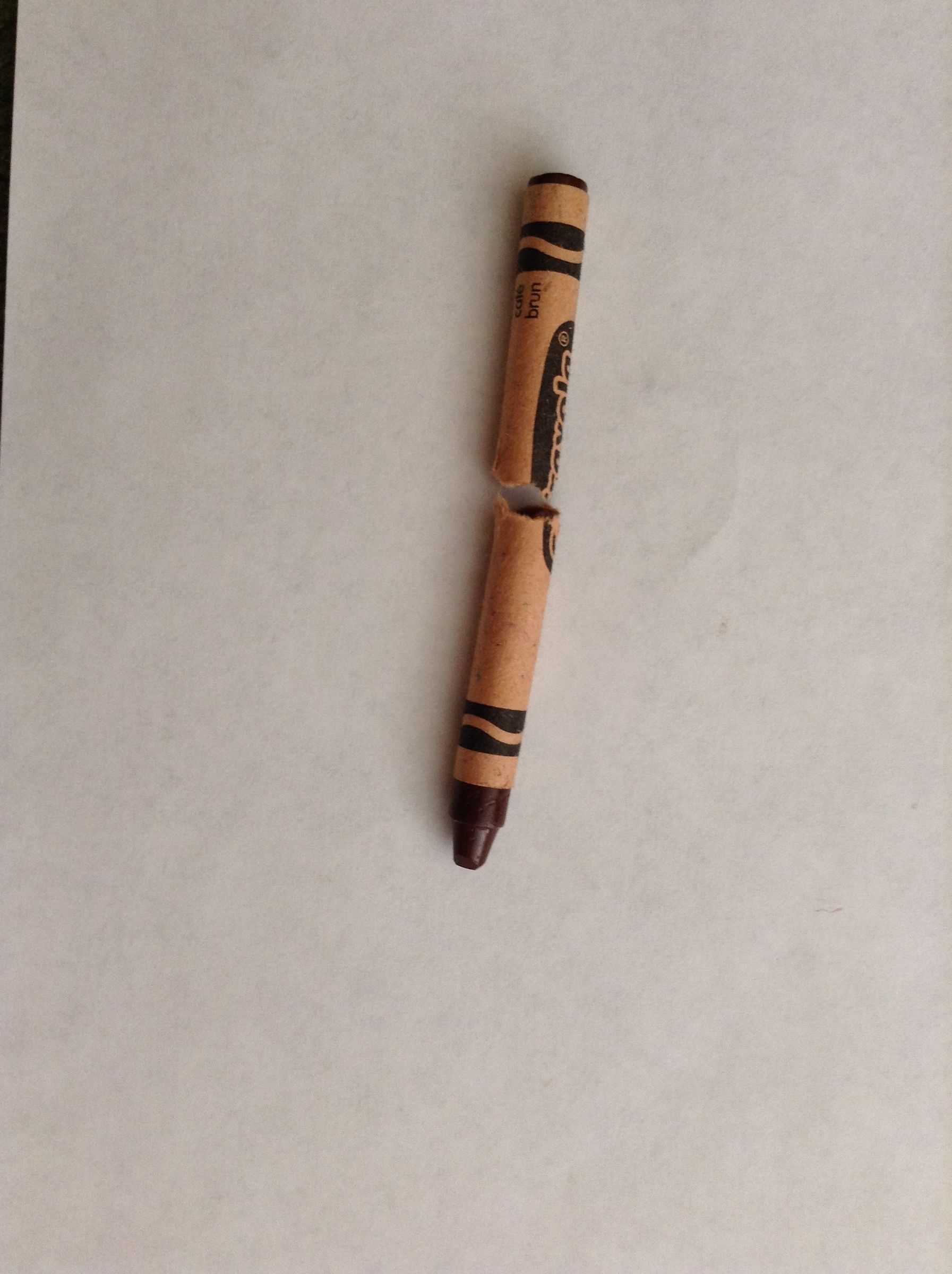 How to Fix Crayons : 5 Steps - Instructables