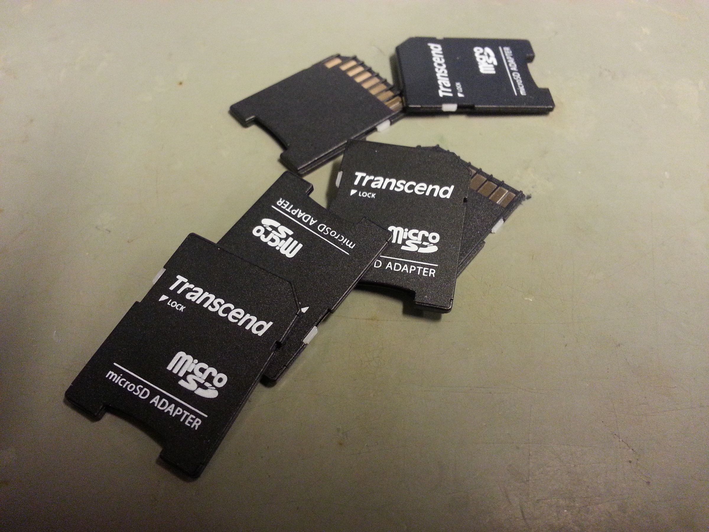 SD Card Extension, Support & Cover : 7 Steps - Instructables