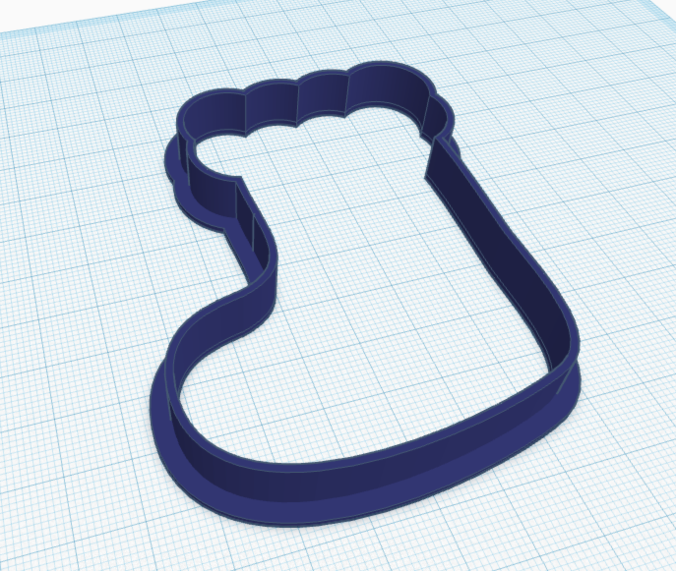 Make a Cookie Cutter With Tinkercad : 5 Steps (with Pictures ...