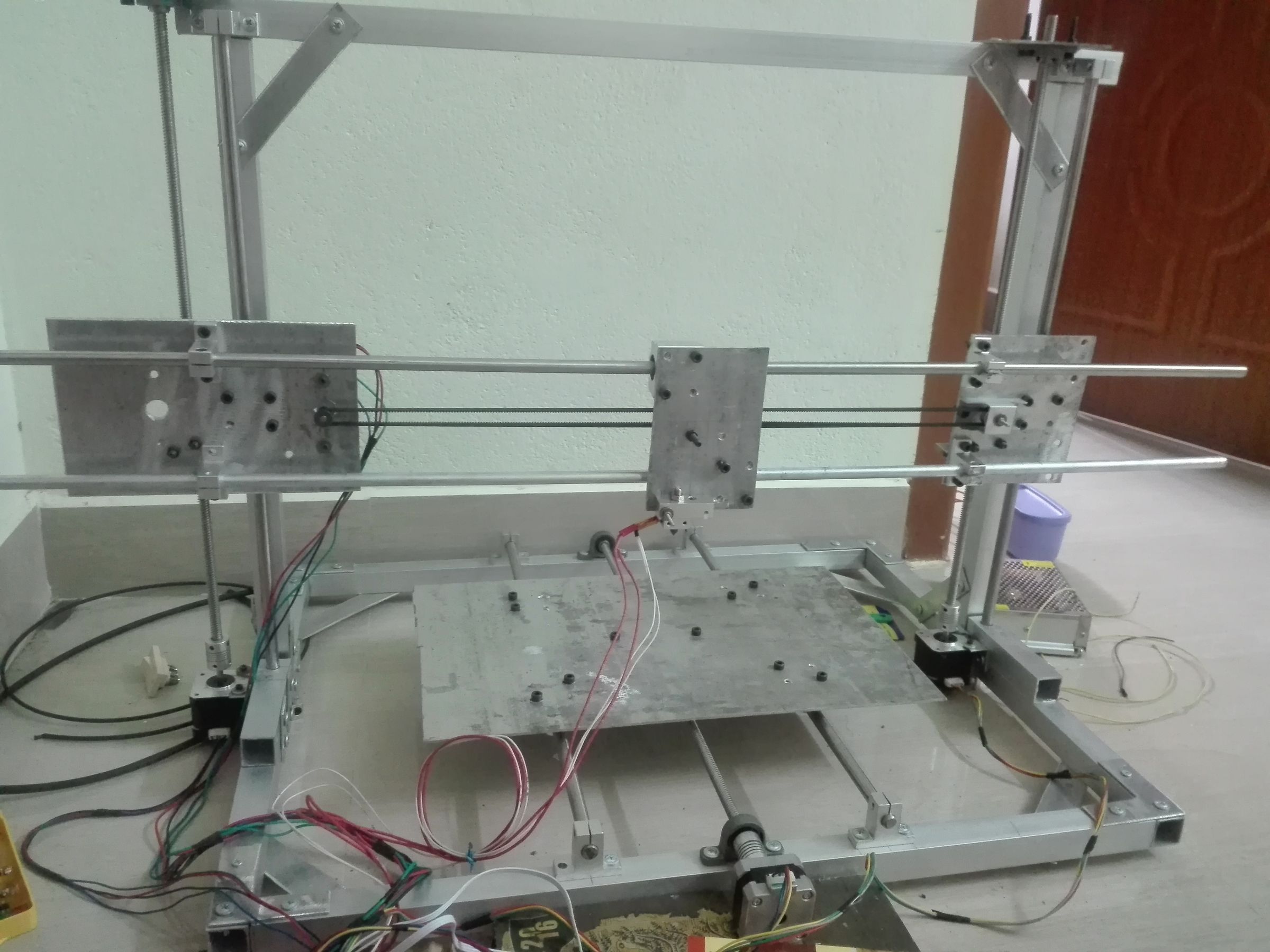 DIY 3D Printer: How to Make a 3D Printer That Anyone Can Do : 7 Steps ...