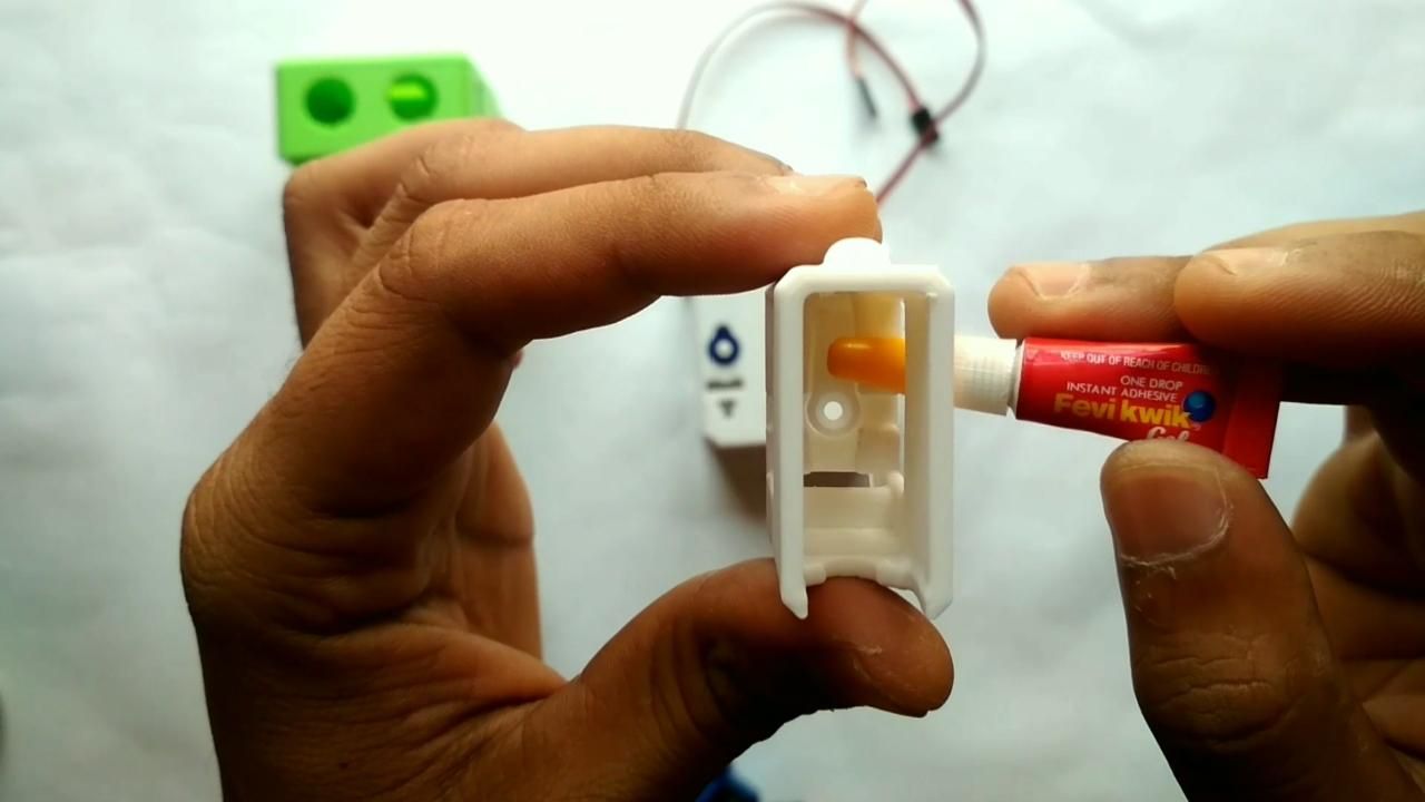 Otto Robot || Arduino Robot || Simple Arduino Robot : 17 Steps (with ...