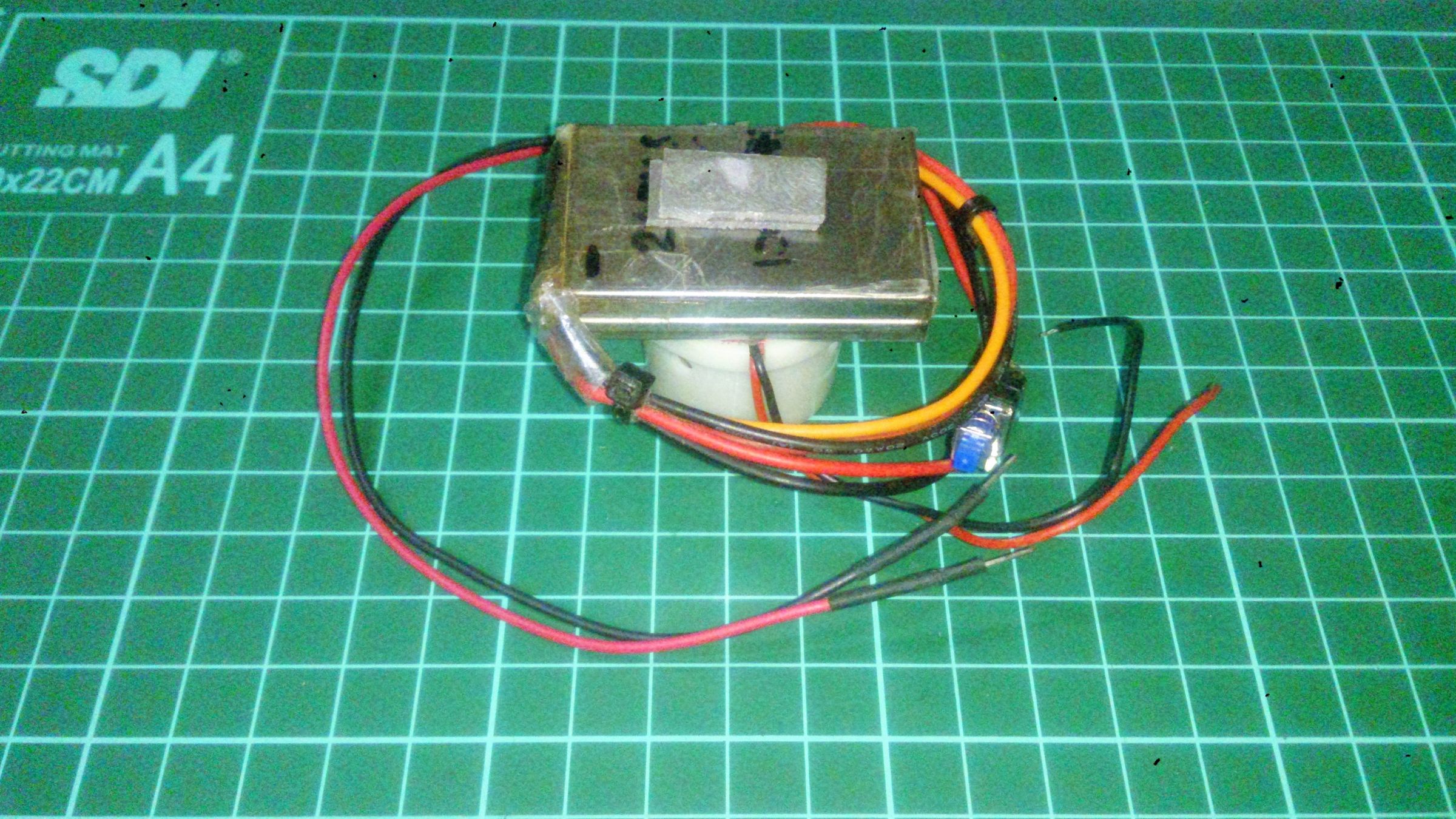 Mini Wire Loop Game : 7 Steps (with Pictures) - Instructables