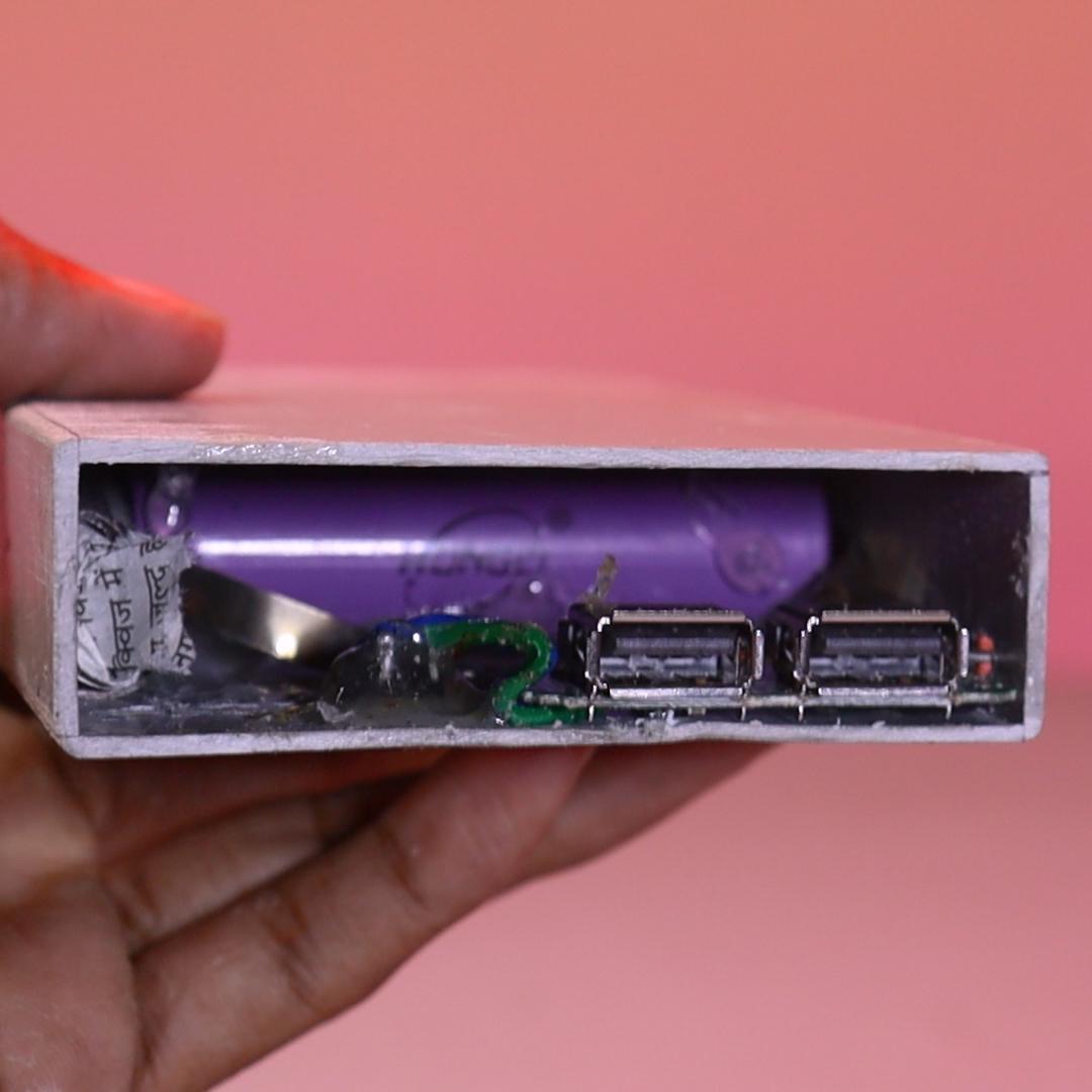 DIY : 10800 MAH Power Bank : 13 Steps (with Pictures) - Instructables