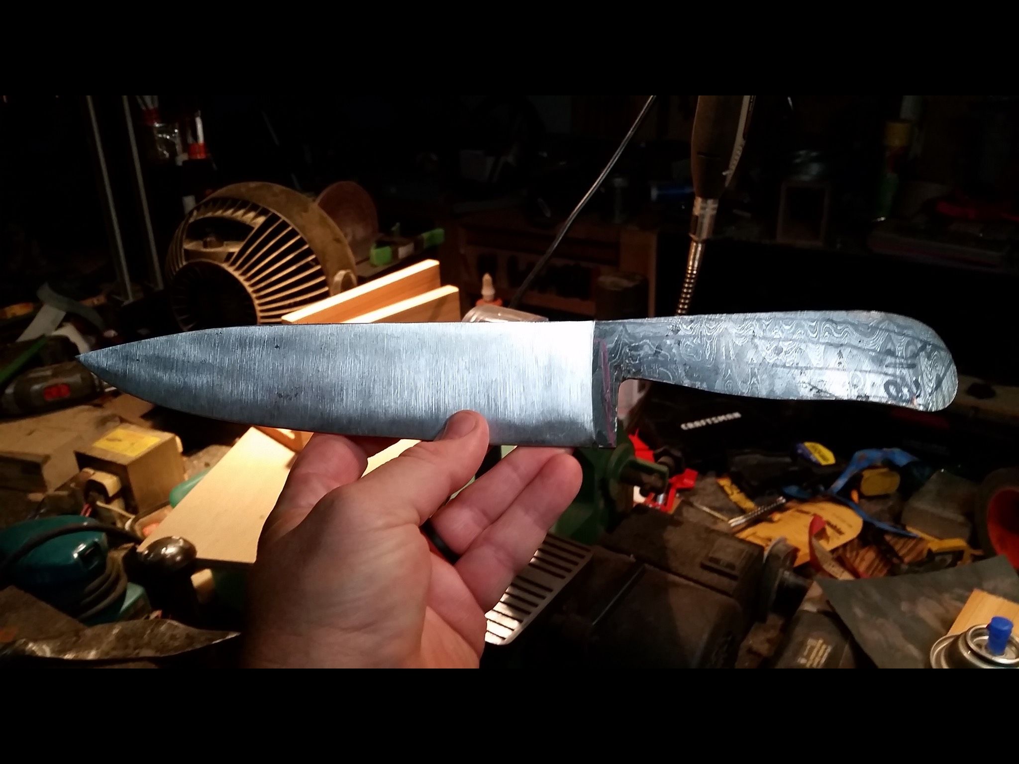 Propane Jet Forge and Anvil Stand : 6 Steps - Instructables