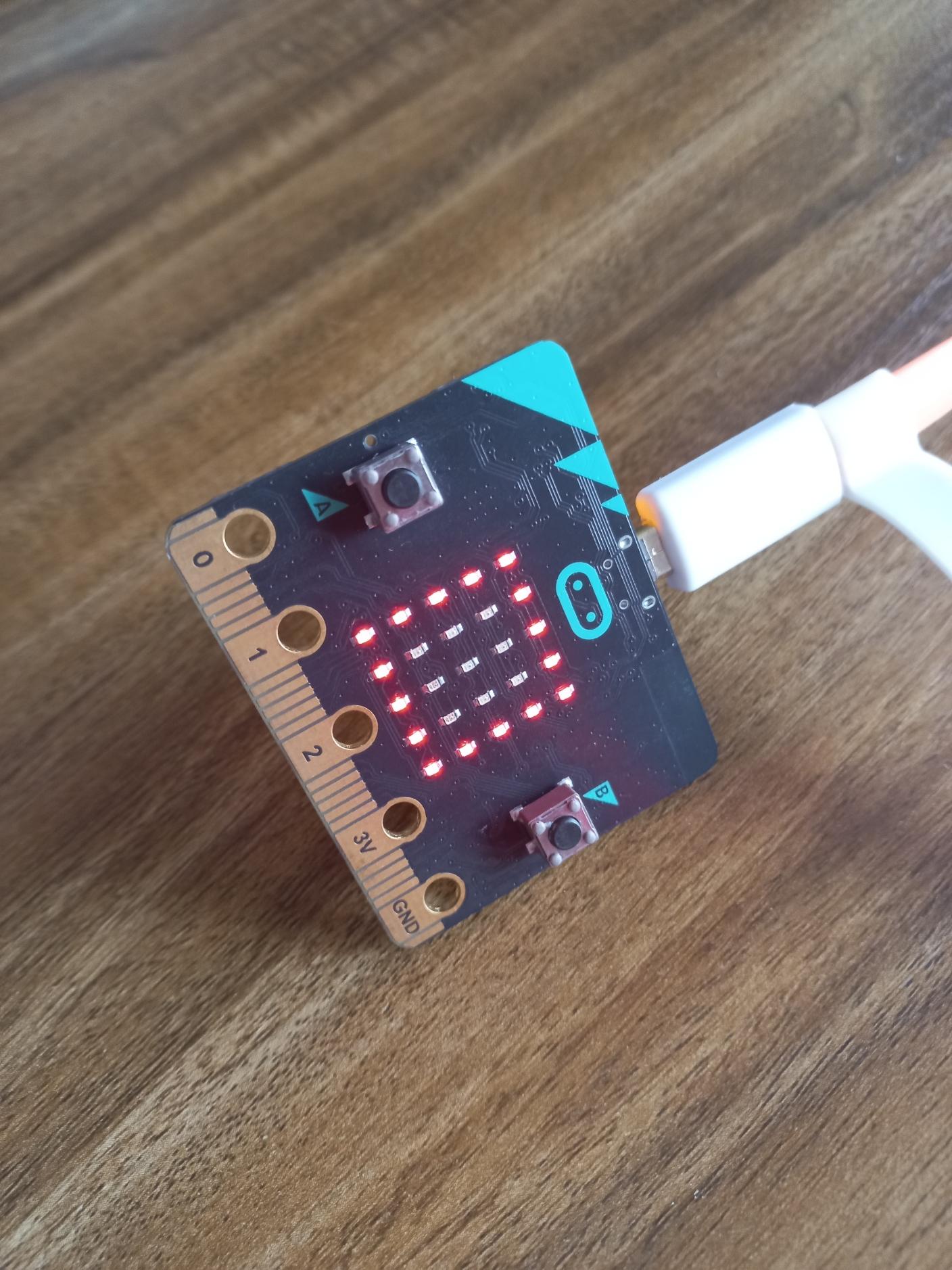 Micro: Bit Sacred Stone Light : 5 Steps - Instructables