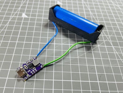 Fast Charging Module for Lithium Batteries : 7 Steps - Instructables