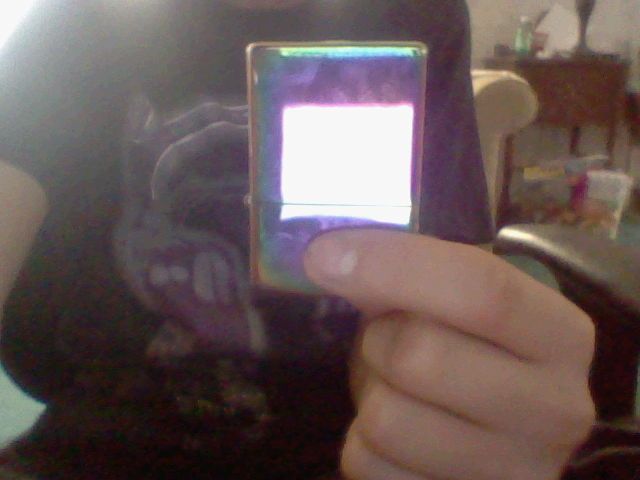 ZIPPO TRICK : 4 Steps - Instructables