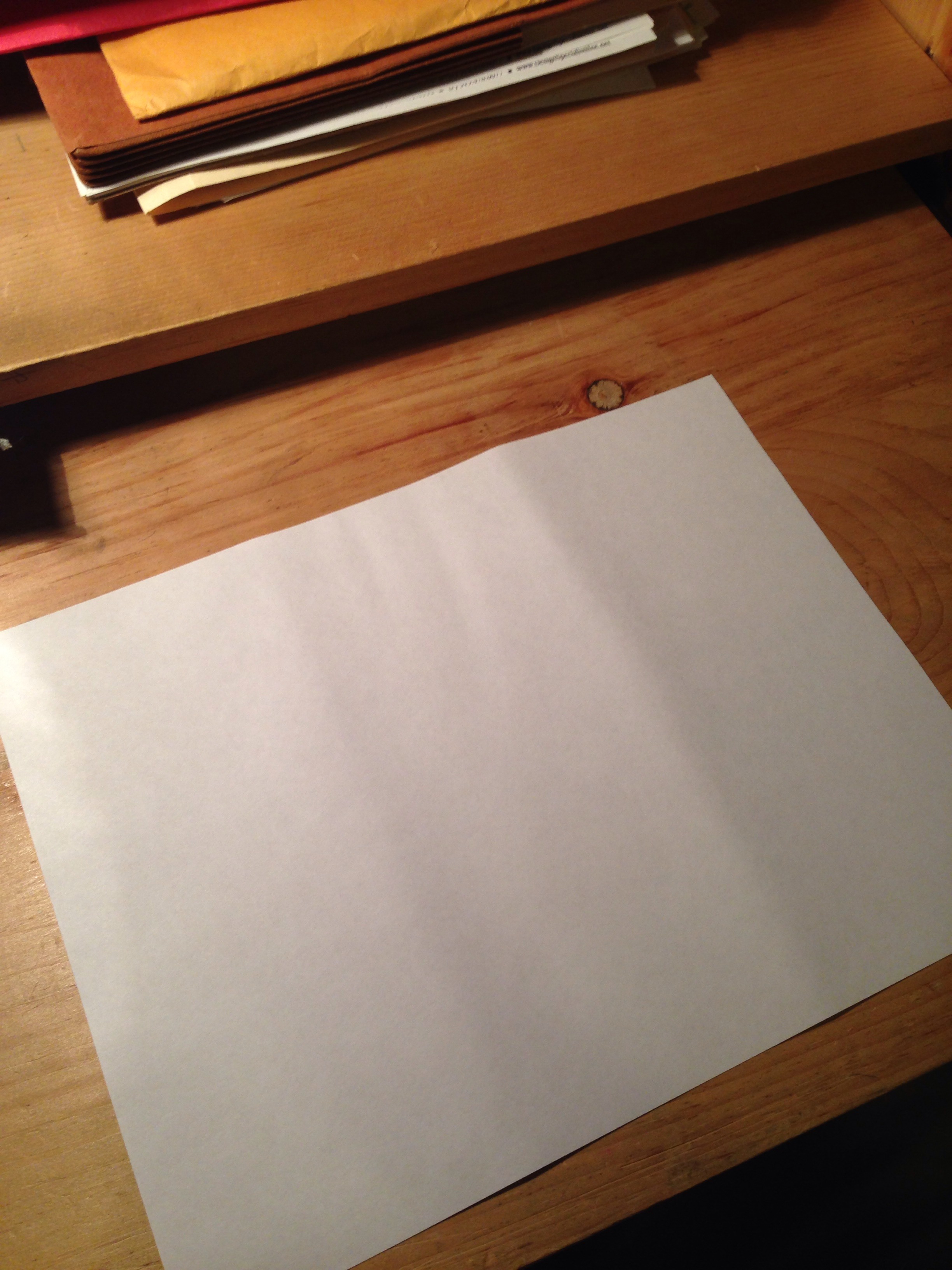 Simple Elegant Paper Lantern/Light, So Easy and Cheap : 5 Steps (with ...