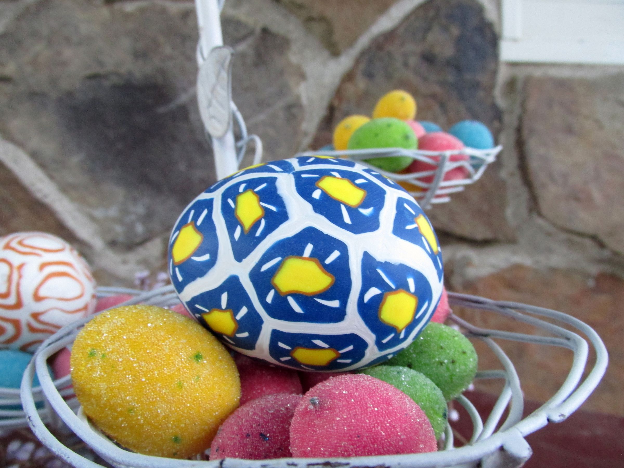 Polymer Clay Eggs : 13 Steps (with Pictures) - Instructables