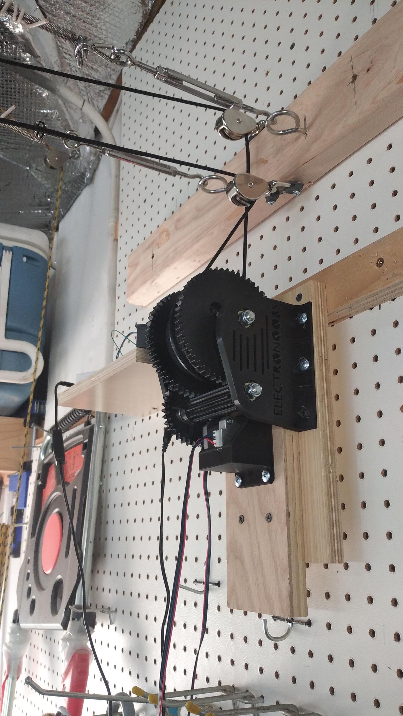 Motor Spool Control System for the Build a CubeSat Challenge : 3 Steps - Instructables