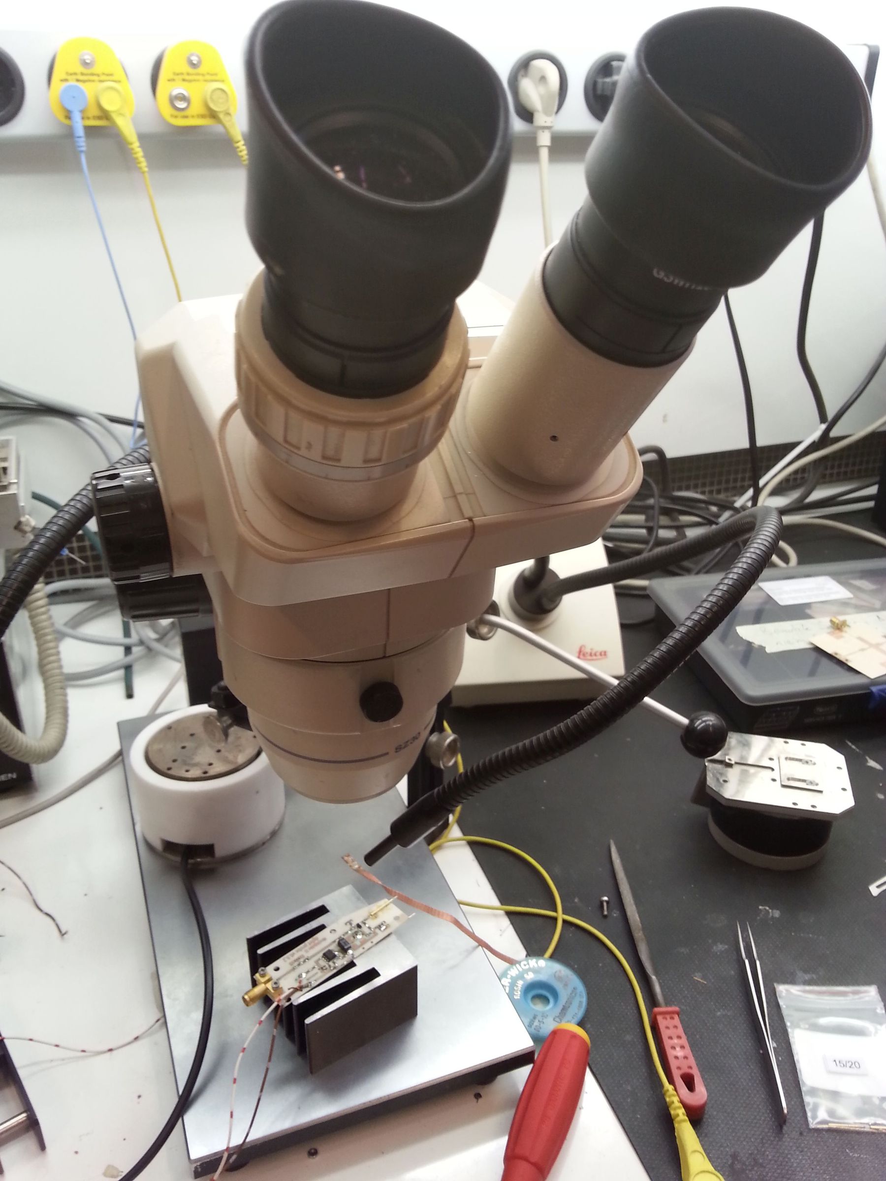 DIY 1GHz* Active Probe for Under 20$** : 5 Steps (with Pictures ...