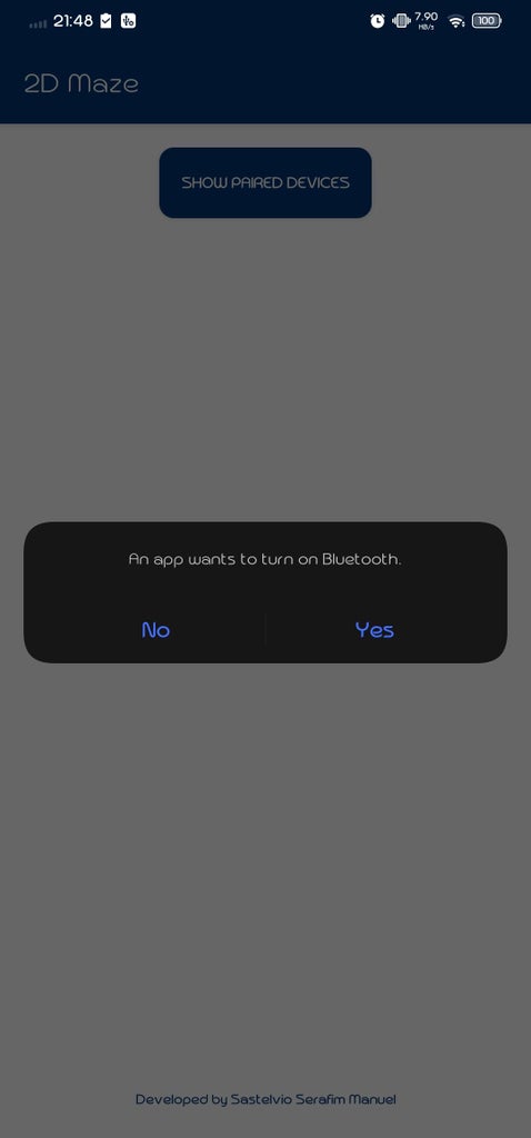 2d Maze Diy Maze Solver Building A Bluetooth Controlled Maze Game With Esp32 And Android 5