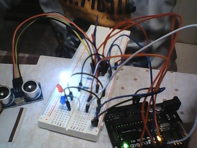 Simple Arduino and HC-SR04 Example : 3 Steps - Instructables