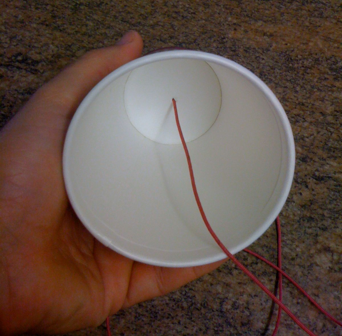 Chicken Emulator From a Paper Cup : 6 Steps (with Pictures) - Instructables