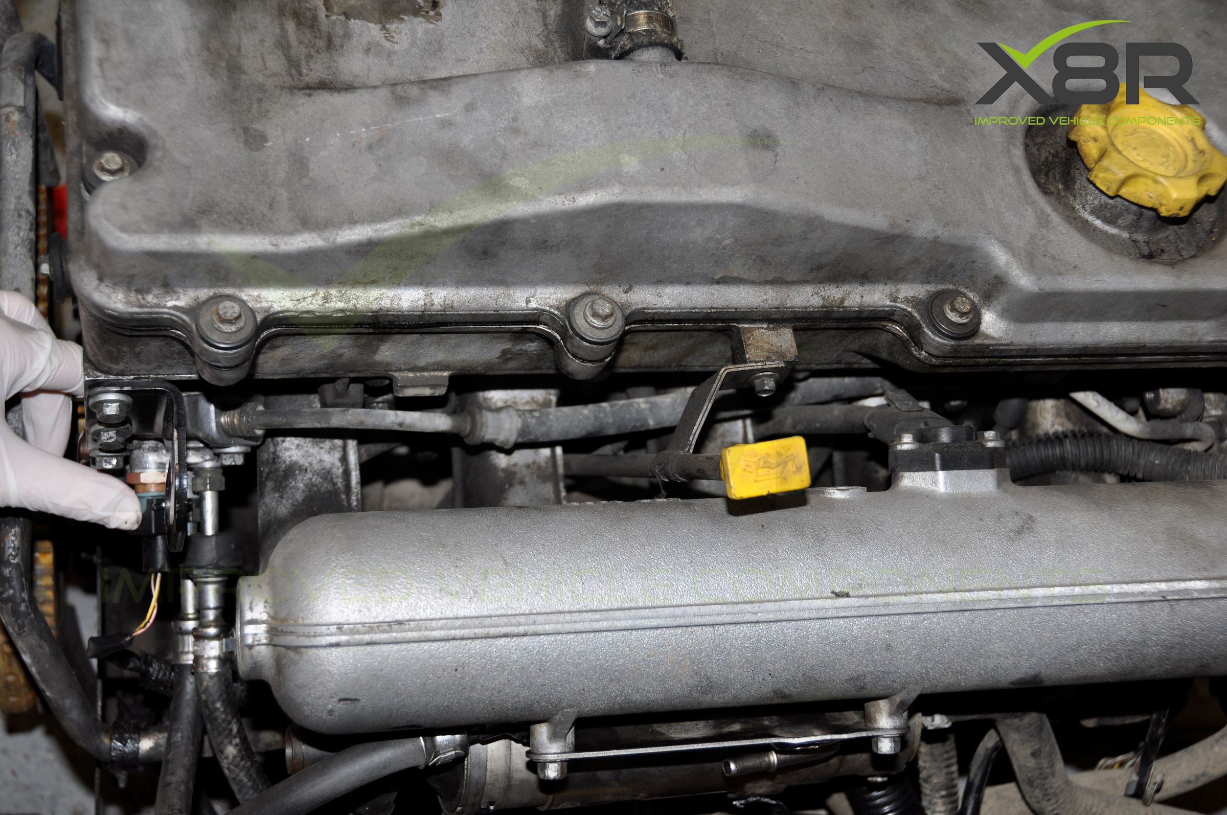 Land Rover Discovery 2 MK2 II Defender TD5 2.5 Diesel Fuel Pressure ...