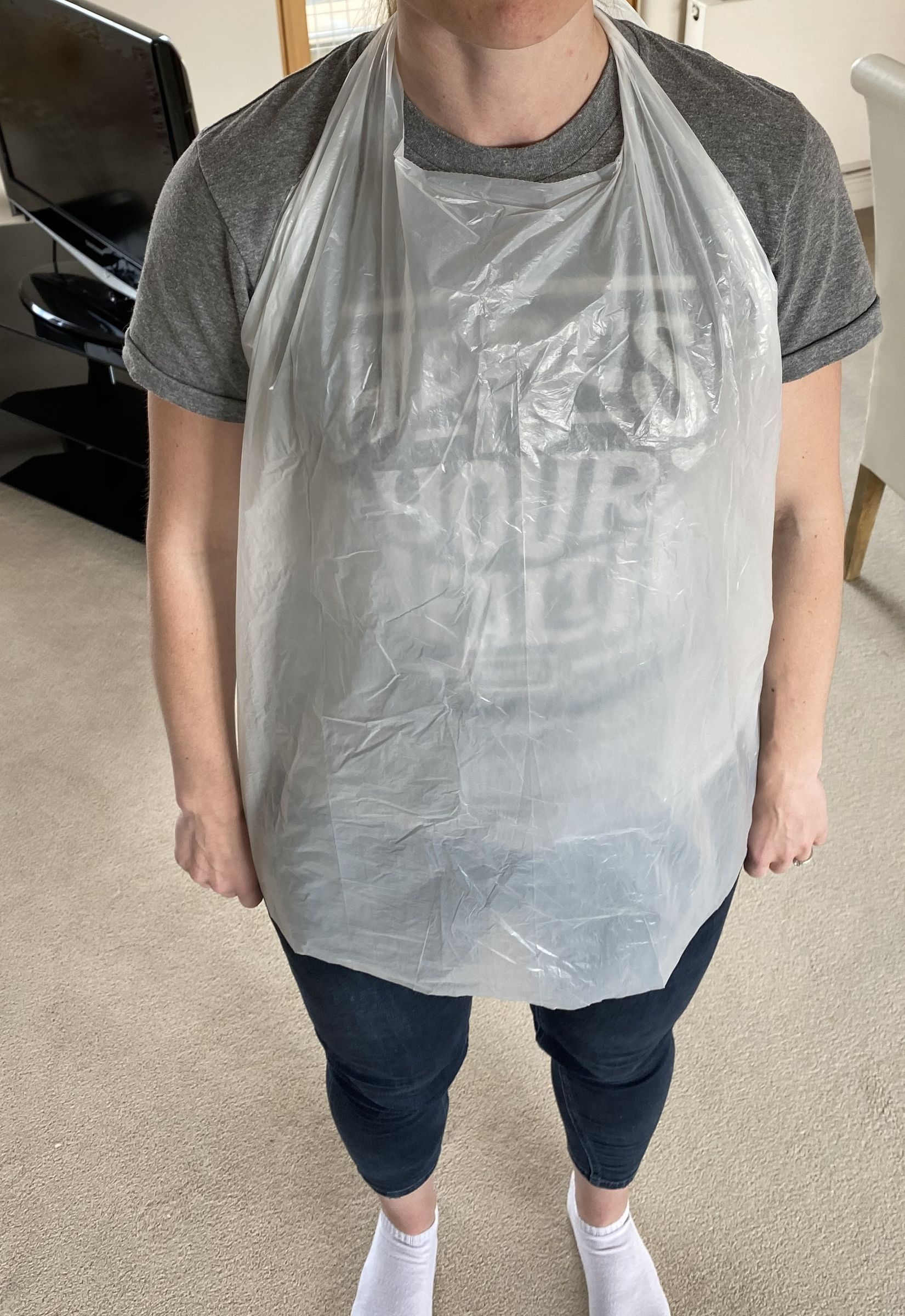 PPE Make Your Own Apron : 7 Steps - Instructables