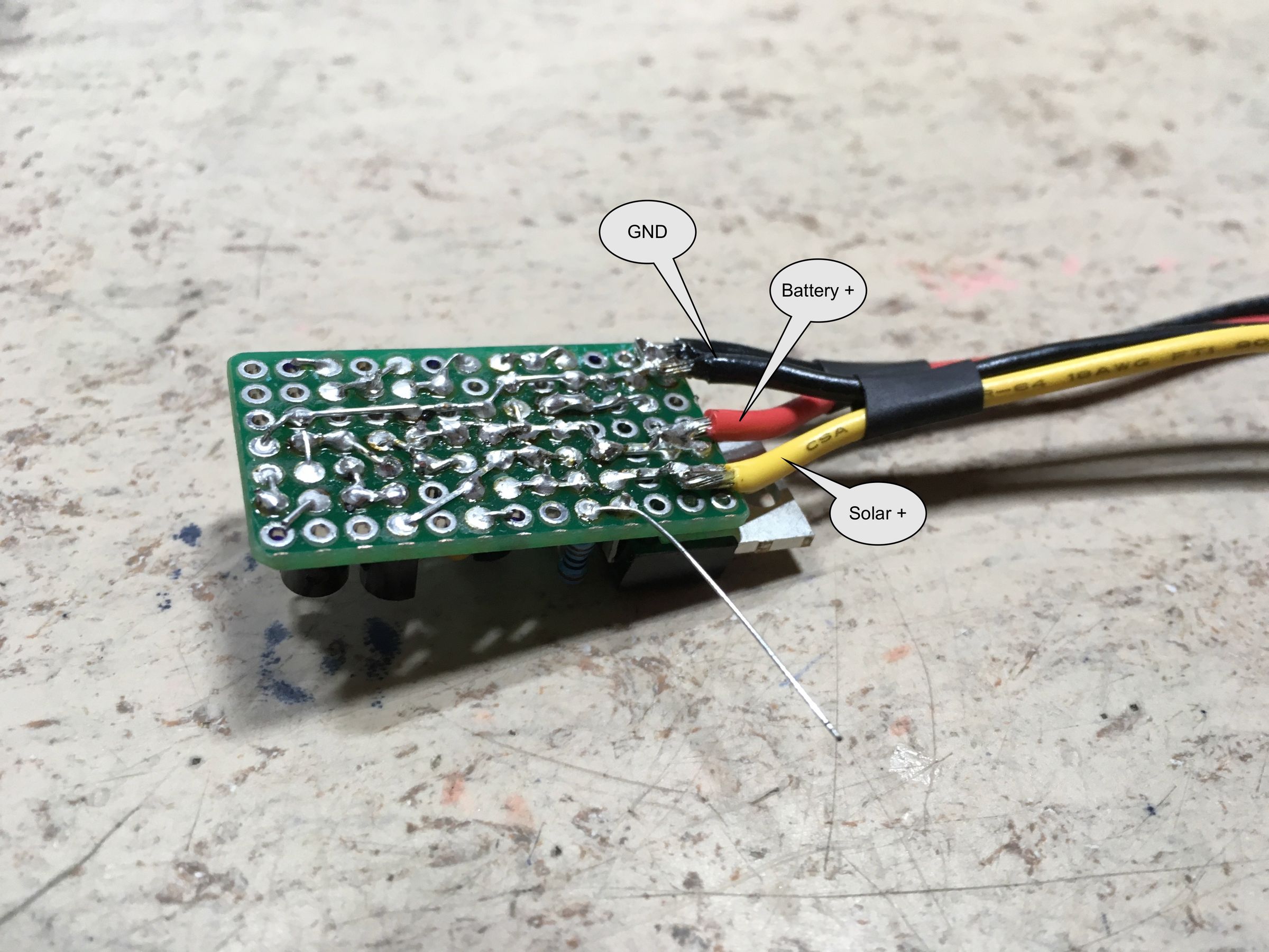 DIY Arduino PWM5 Solar Charge Controller (PCB Files and Software ...