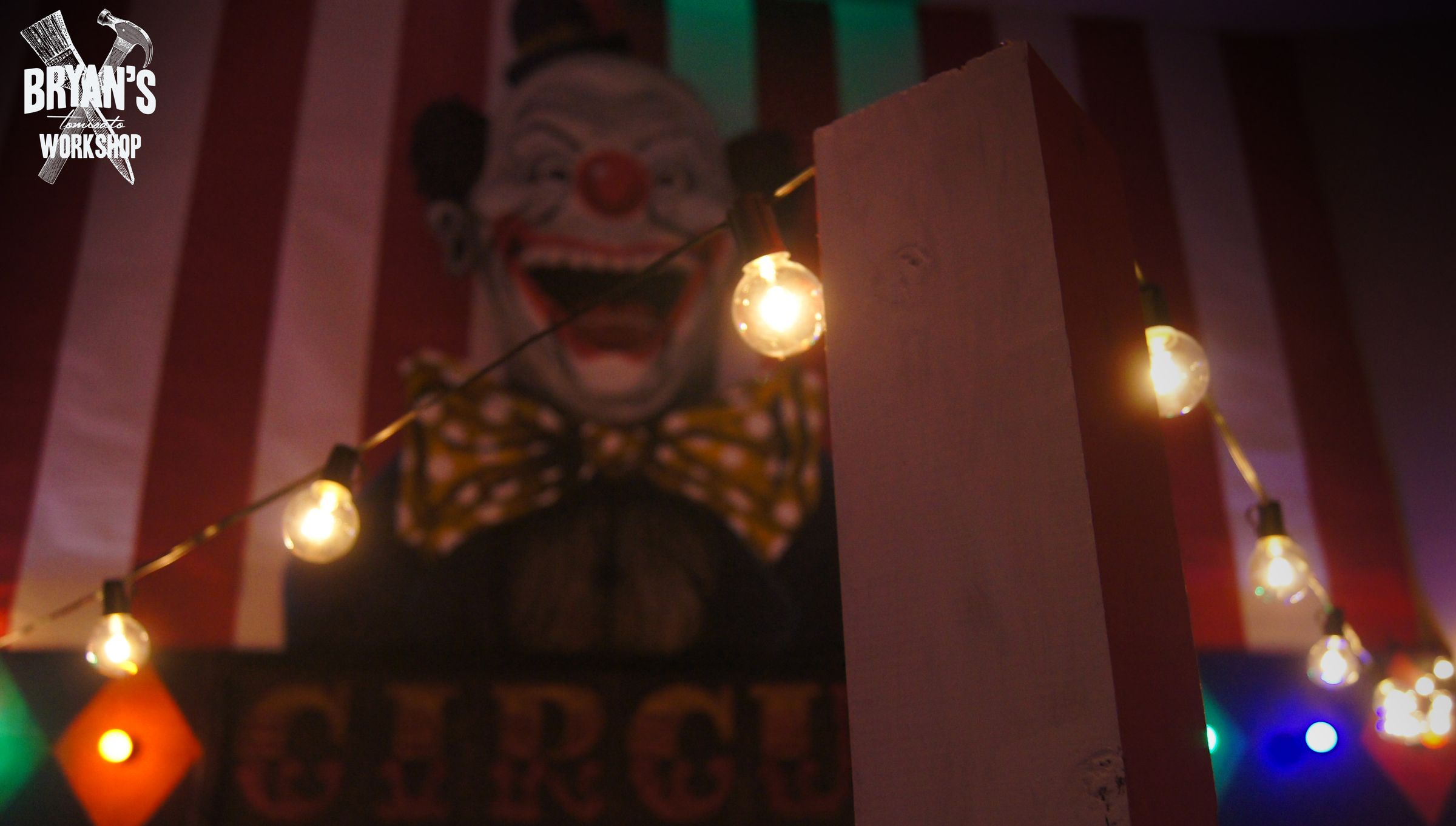 Epic Halloween Circus Themed Party! : 7 Steps (with Pictures ...