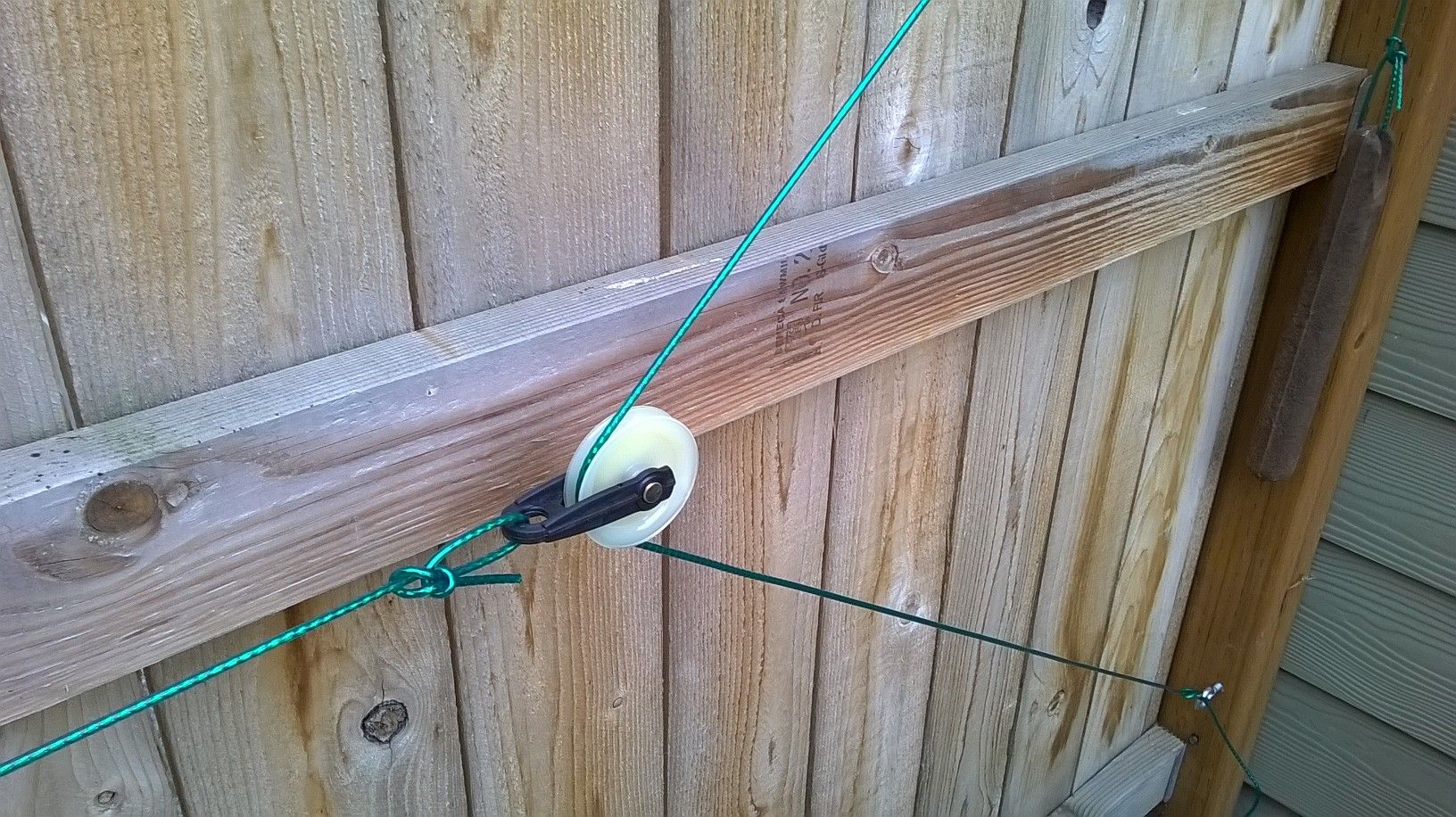 Weight Driven Gate Closer : 6 Steps - Instructables