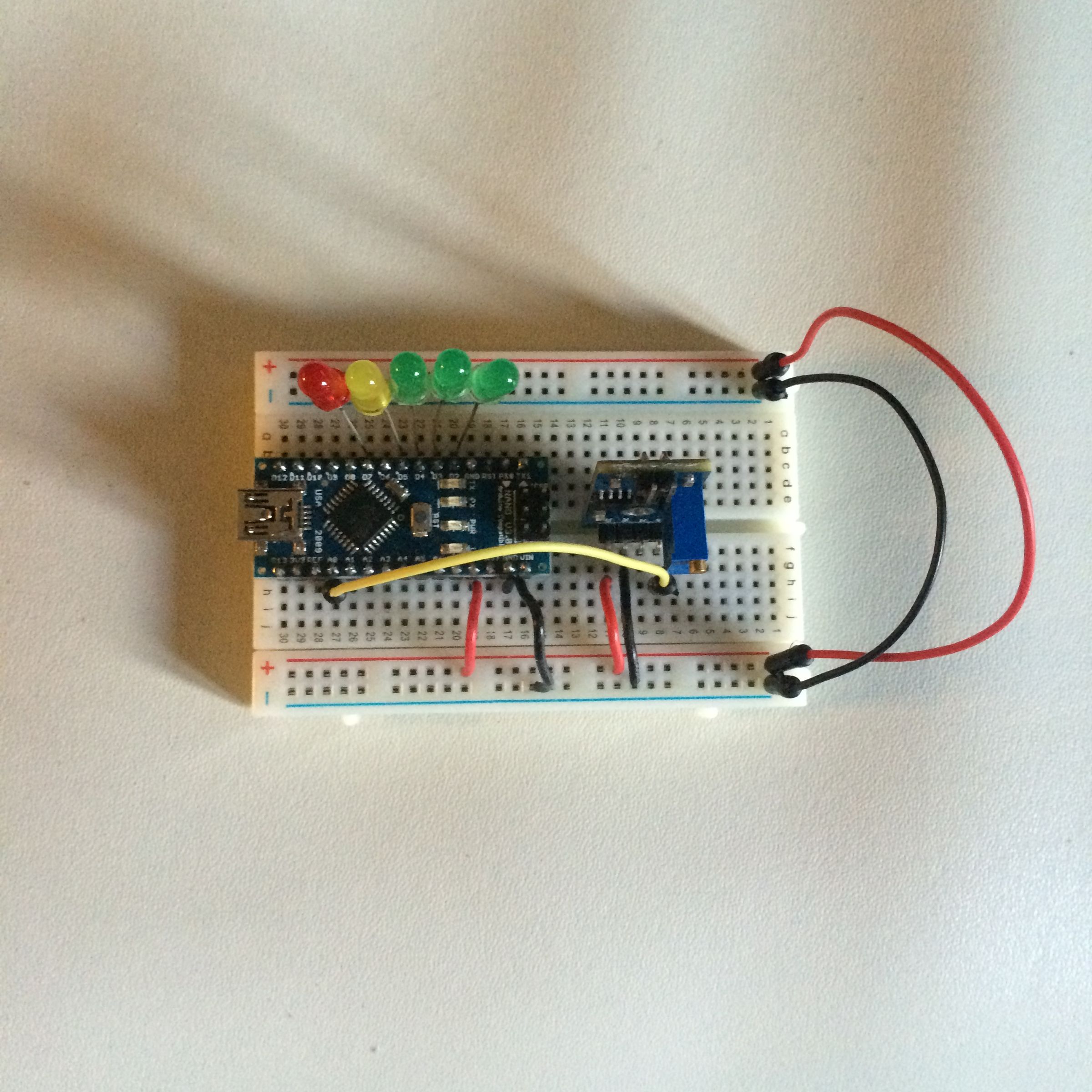 Arduino Soil Moisture Sensor : 6 Steps - Instructables