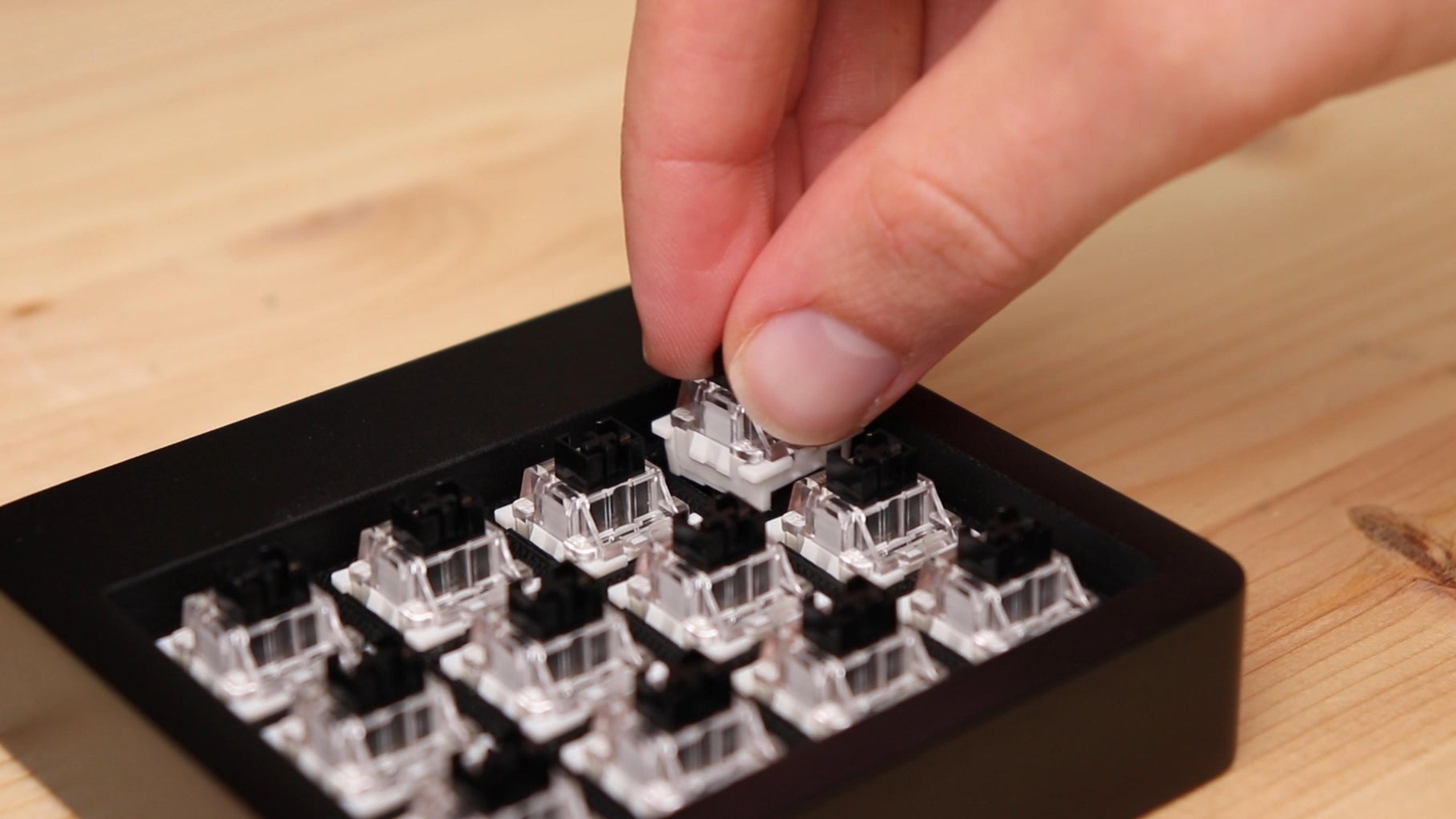 Diy Arduino Macro Keyboard Increase Your Productivity 8 Steps With Pictures Instructables 5494