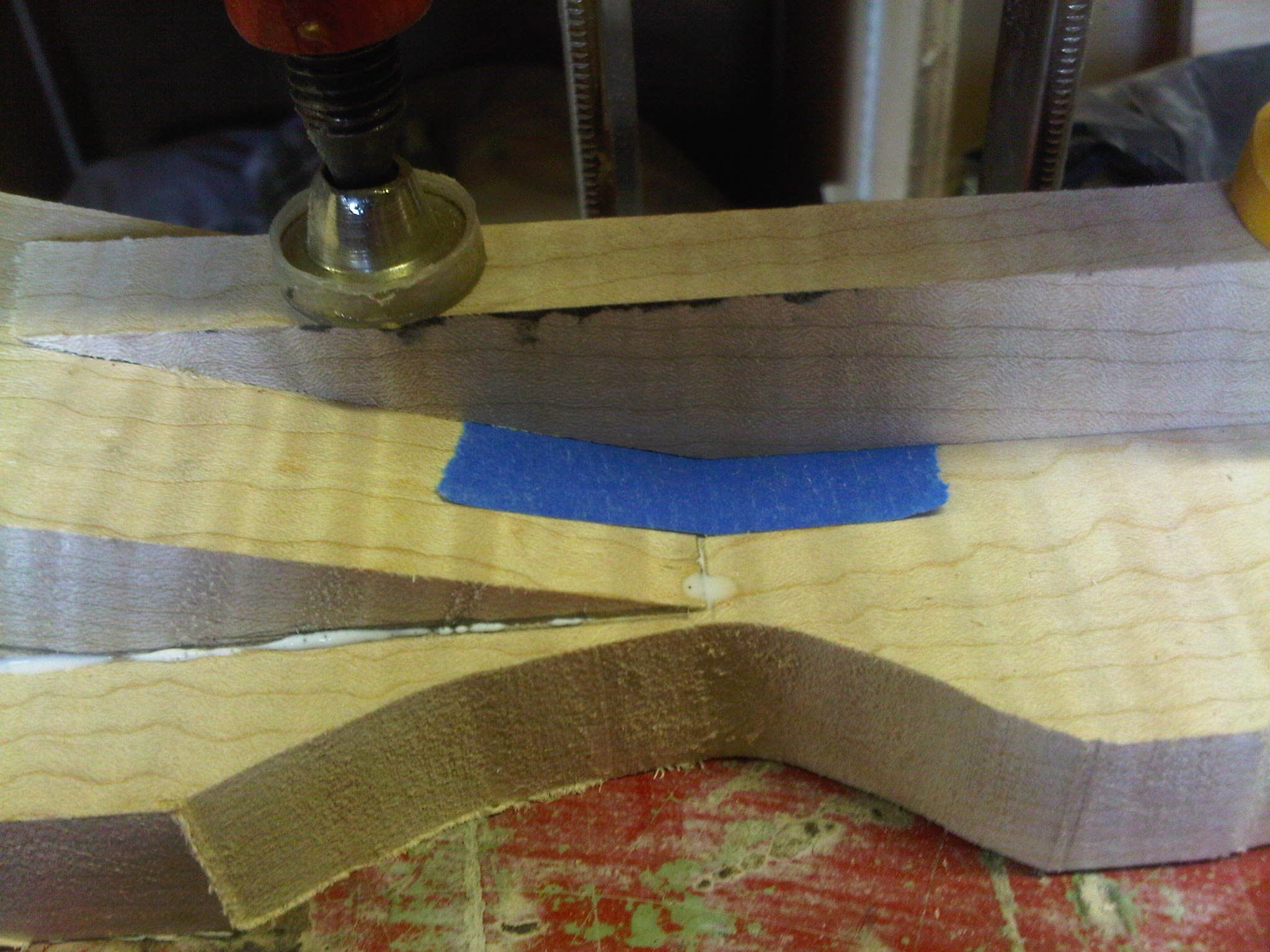 How to Build an Electric Guitar. : 18 Steps (with Pictures) - Instructables