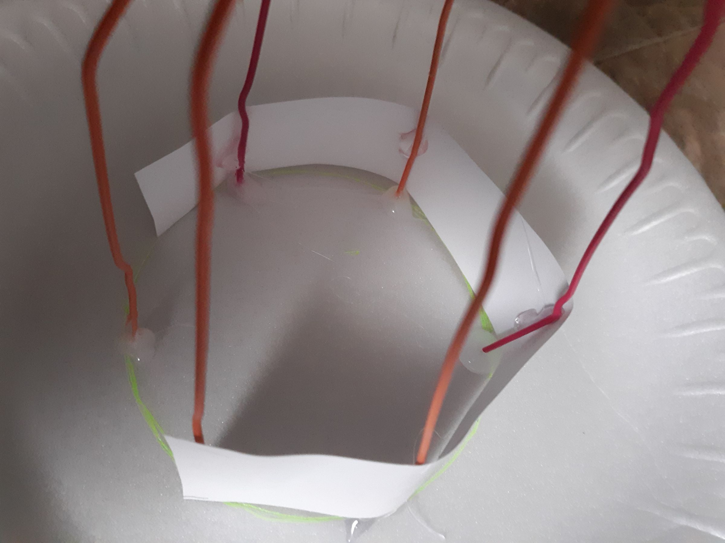 Paper Plate UFO Frisbee : 8 Steps - Instructables