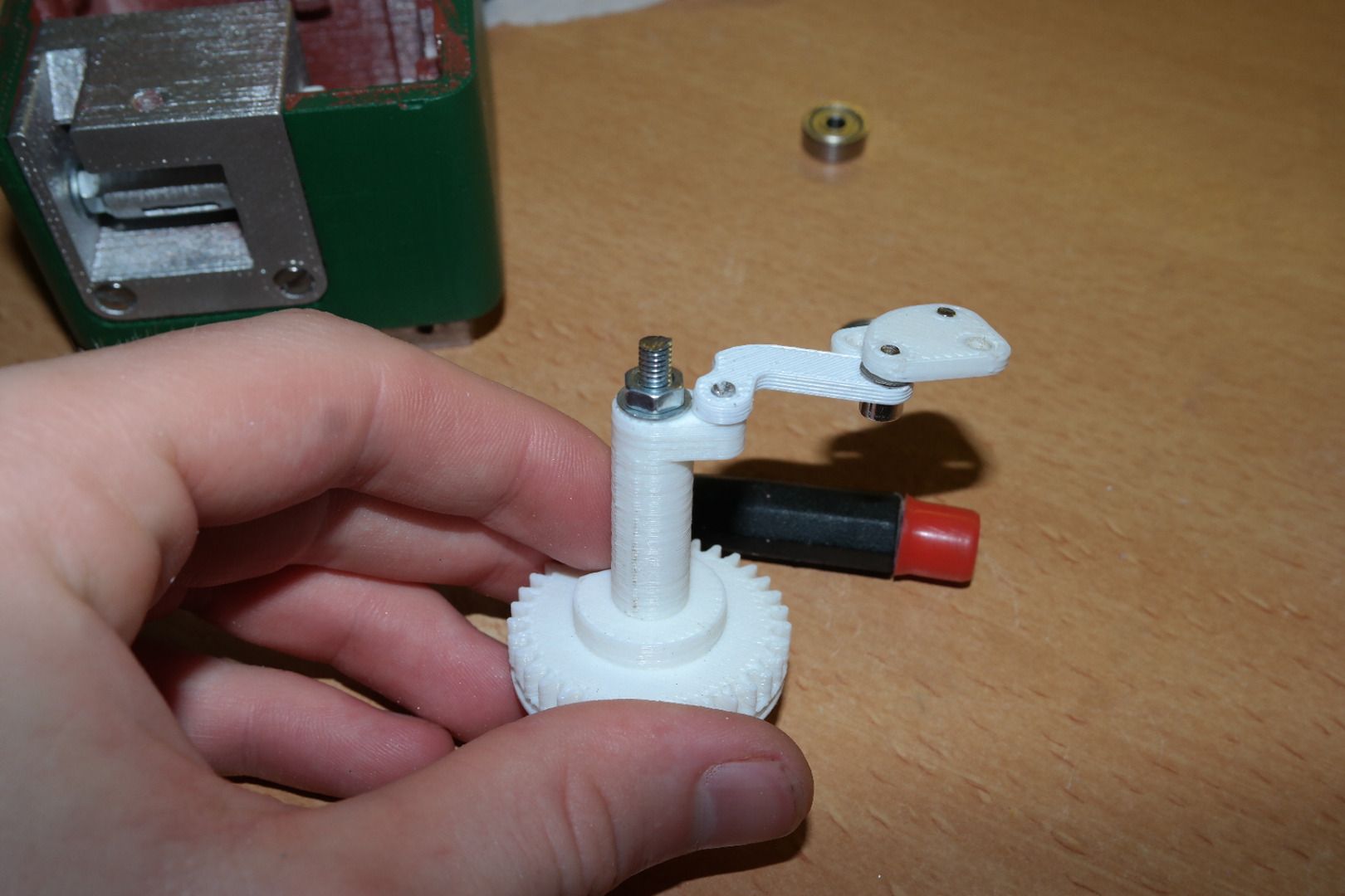 Fallout AER9 Laser Rifle (3D Printed) : 12 Steps (with Pictures ...