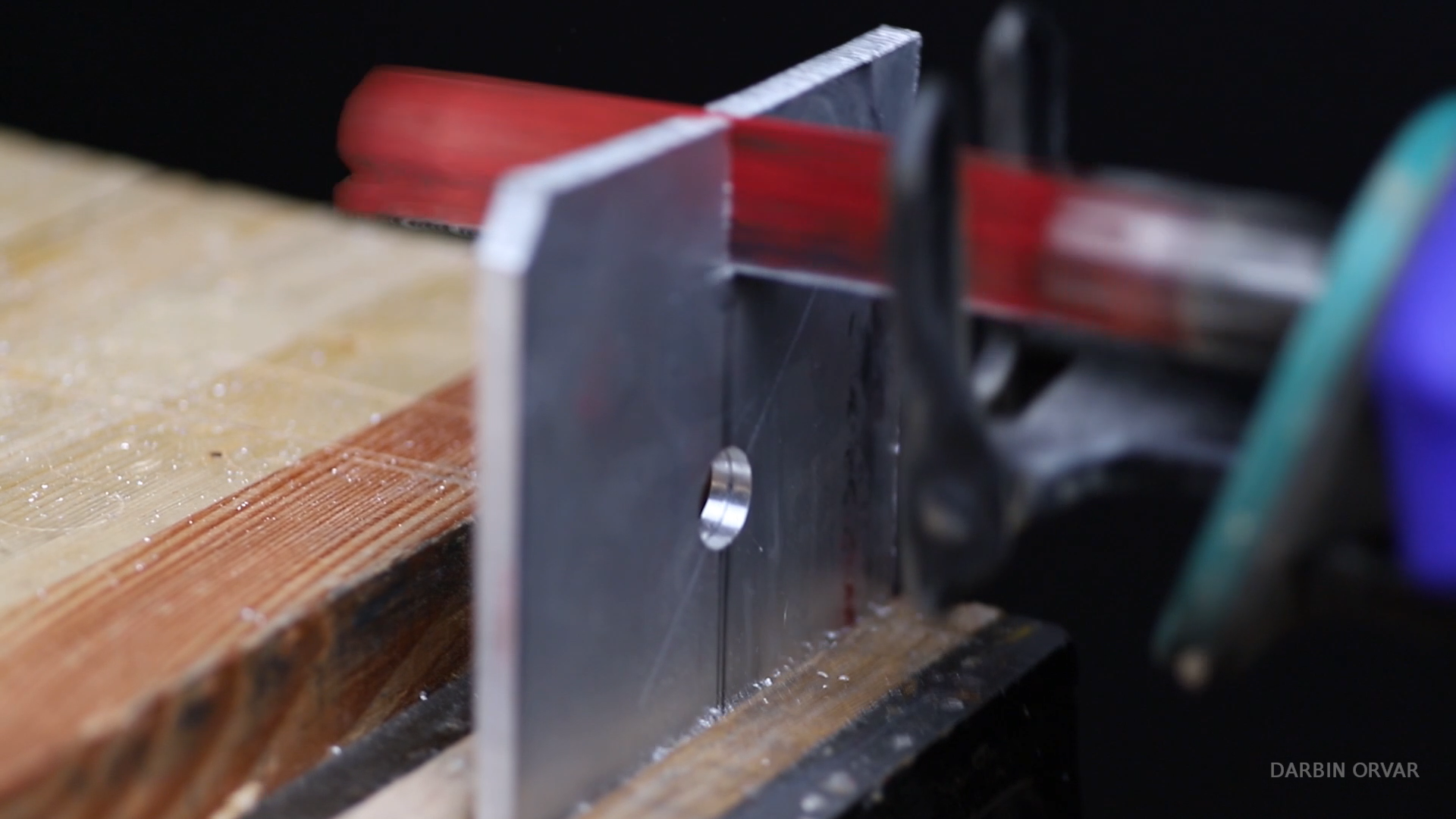 Classic Oak Book Press W/Dovetails : 16 Steps (with Pictures ...