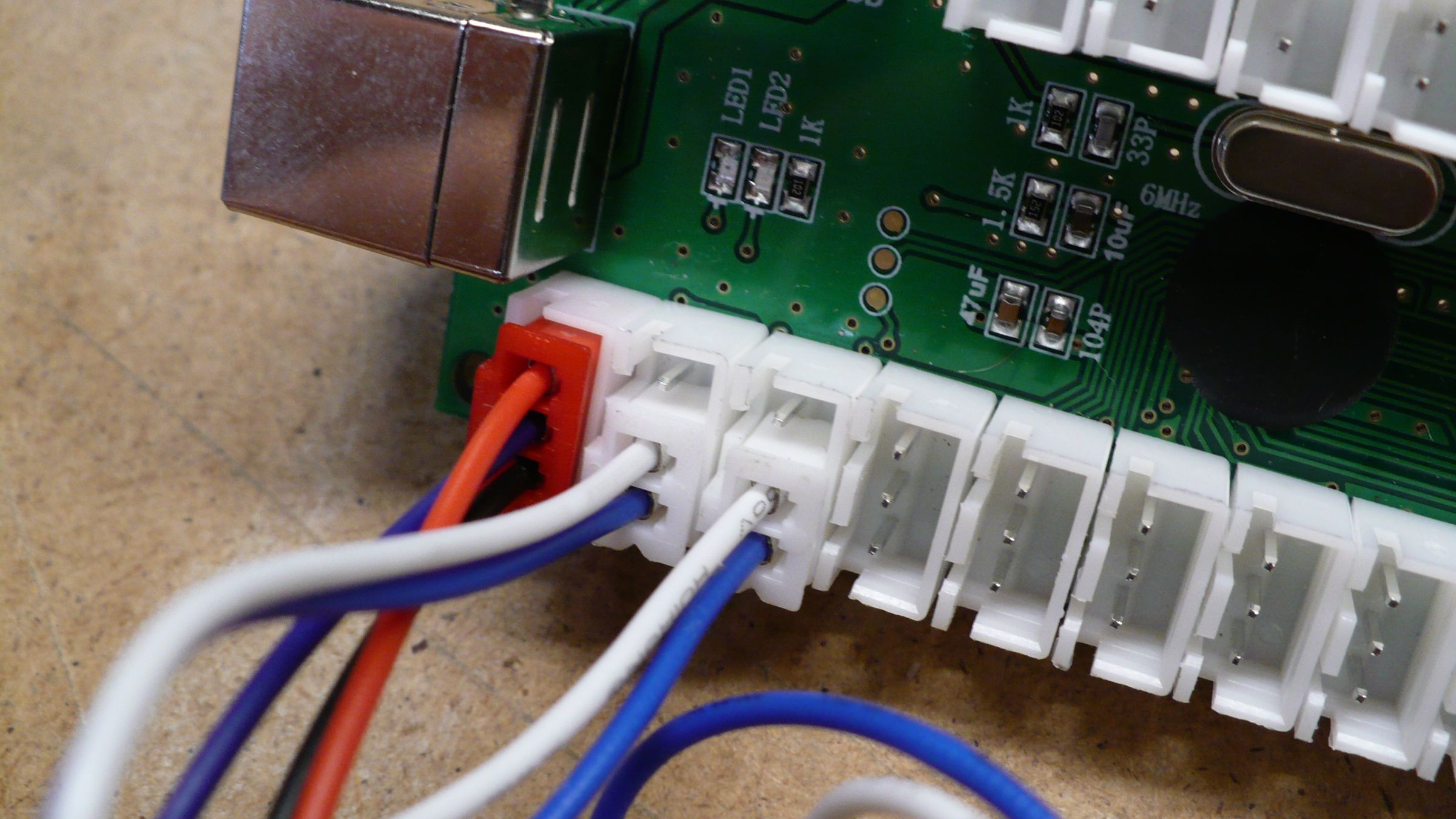 PC Powered Bartop Arcade Machine Running LaunchBox : 7 Steps - Instructables
