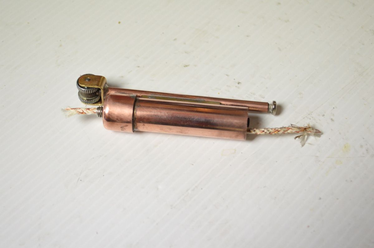 Make a Trench Lighter : 12 Steps (with Pictures) - Instructables