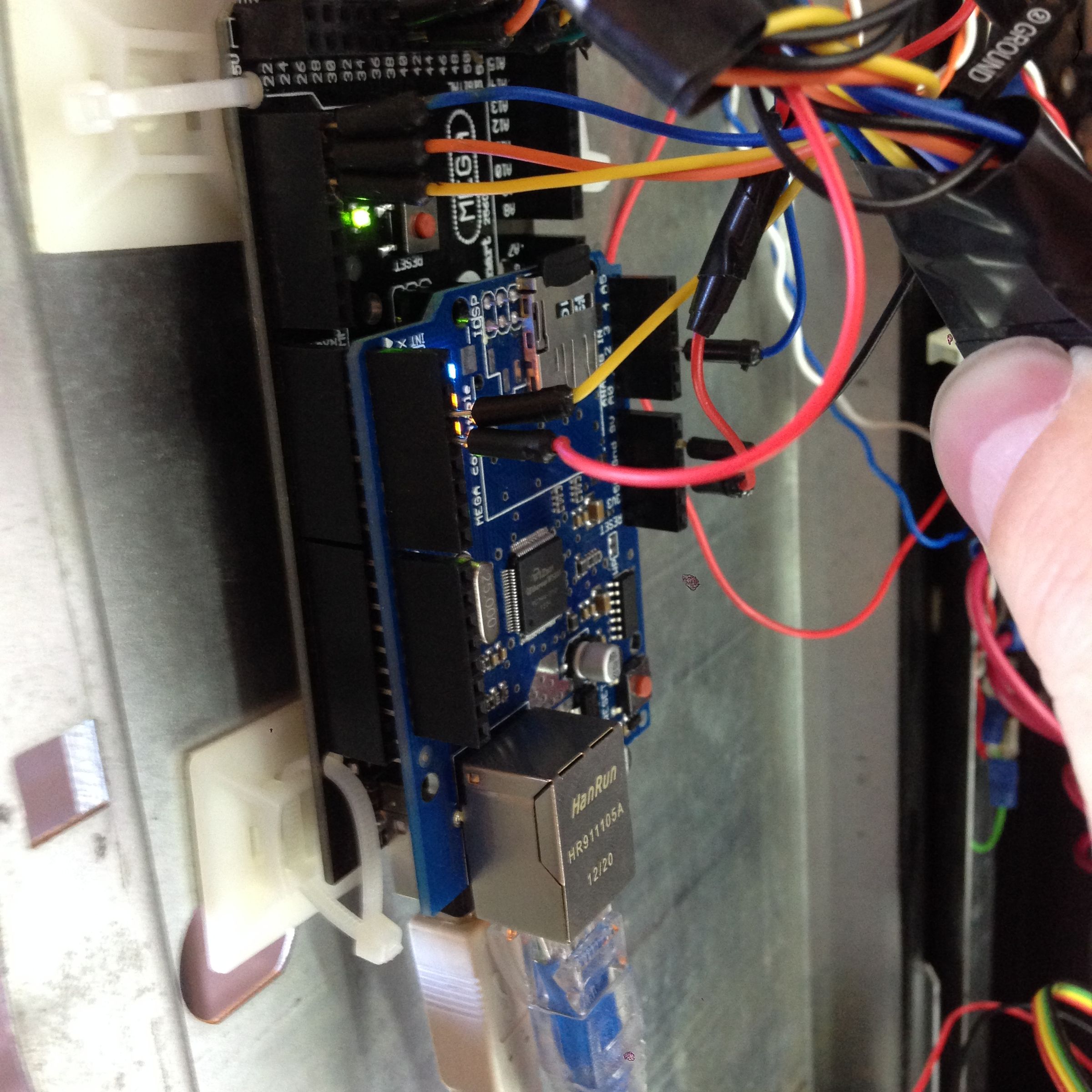 Convert Your POP/Drink Machine to Use RFID With Arduino : 6 Steps ...