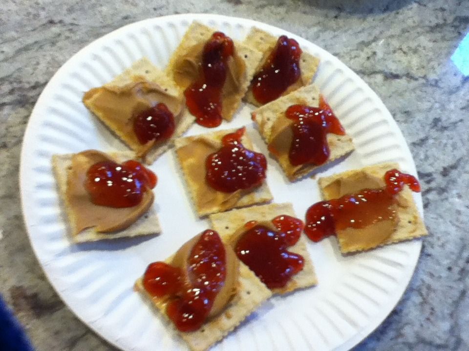 PB&J Crackers : 3 Steps - Instructables