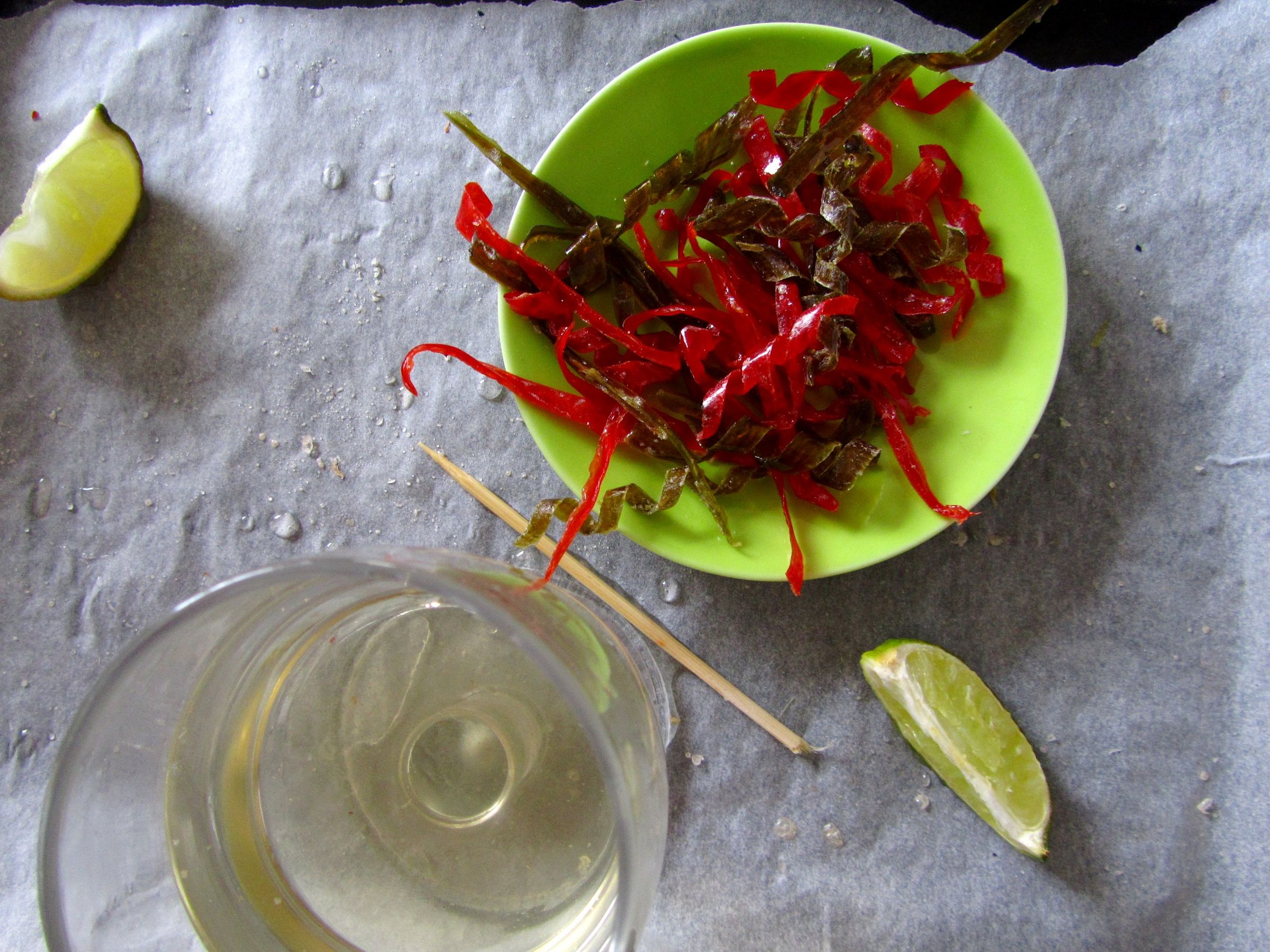 Candied Chillies (the Extended Version) : 5 Steps (with Pictures ...
