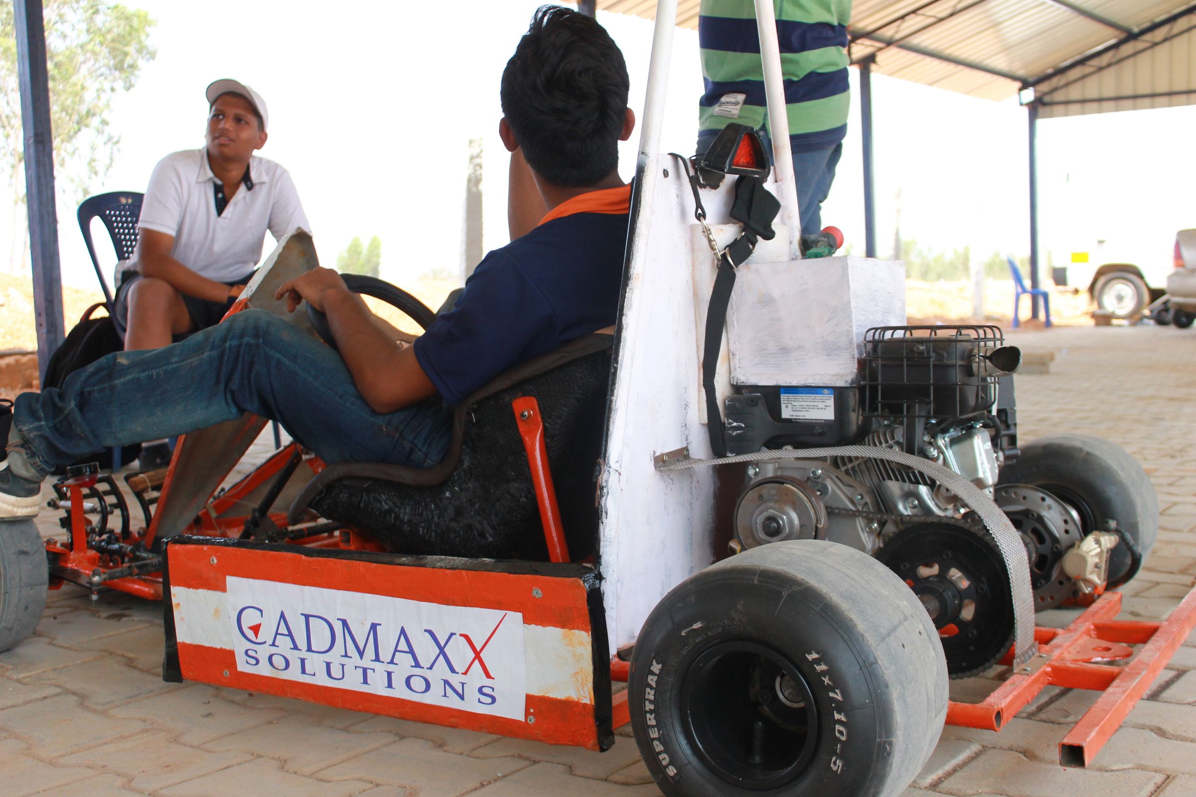 Building a Go Kart : 22 Steps - Instructables
