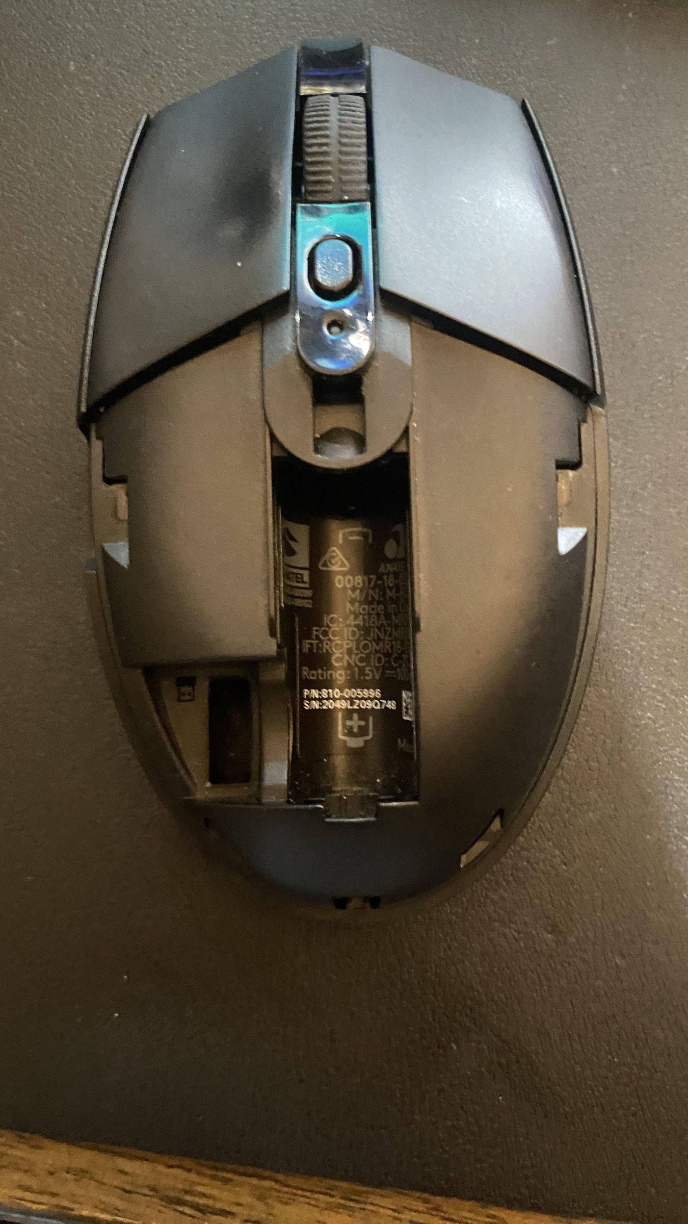 G305 Rebuild : 16 Steps (with Pictures) - Instructables