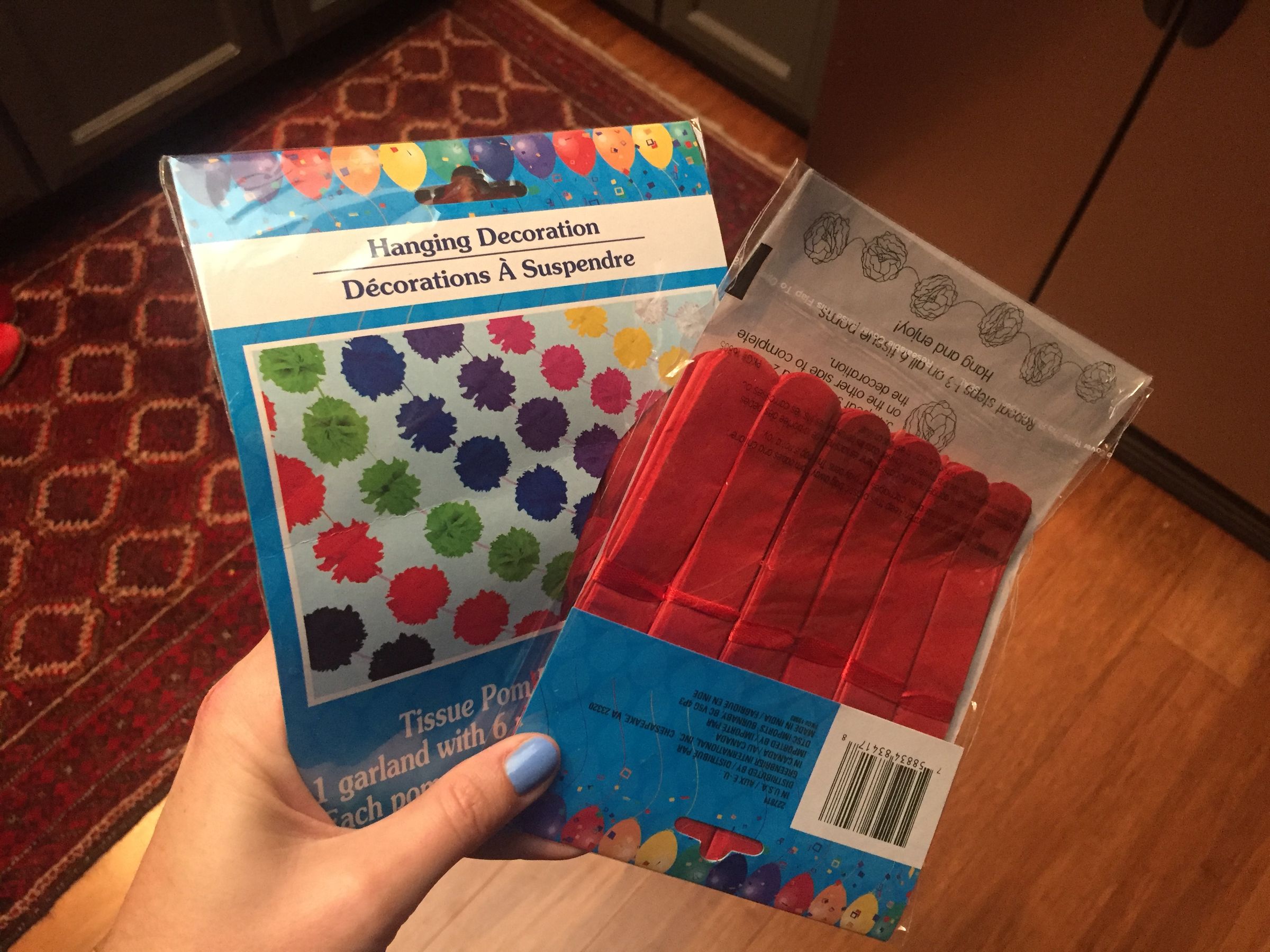 Streamer Photo Back Drop : 3 Steps (with Pictures) - Instructables