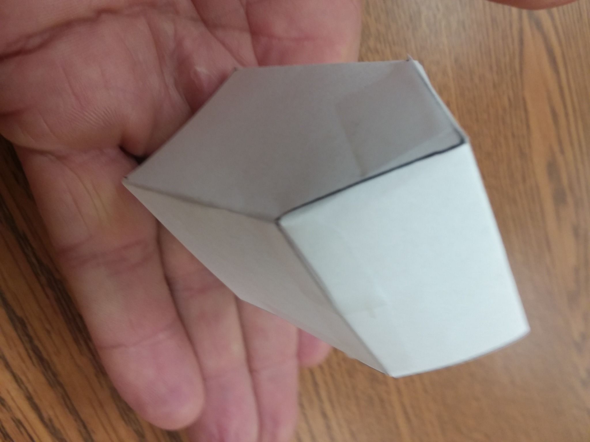 Build a Tiny House of Paper (and Maybe a Village) : 7 Steps - Instructables