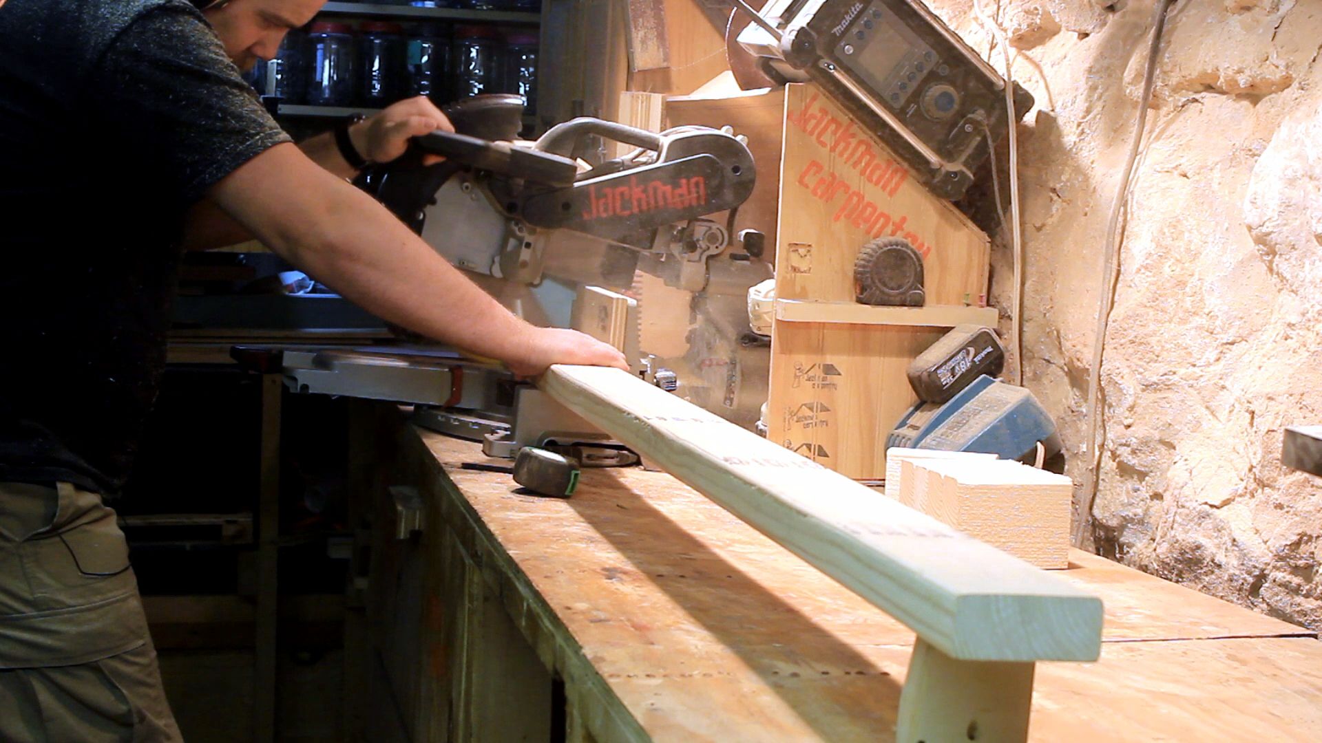 Giant Wood Lego Man (from a Single 2x4!) : 15 Steps (with Pictures ...