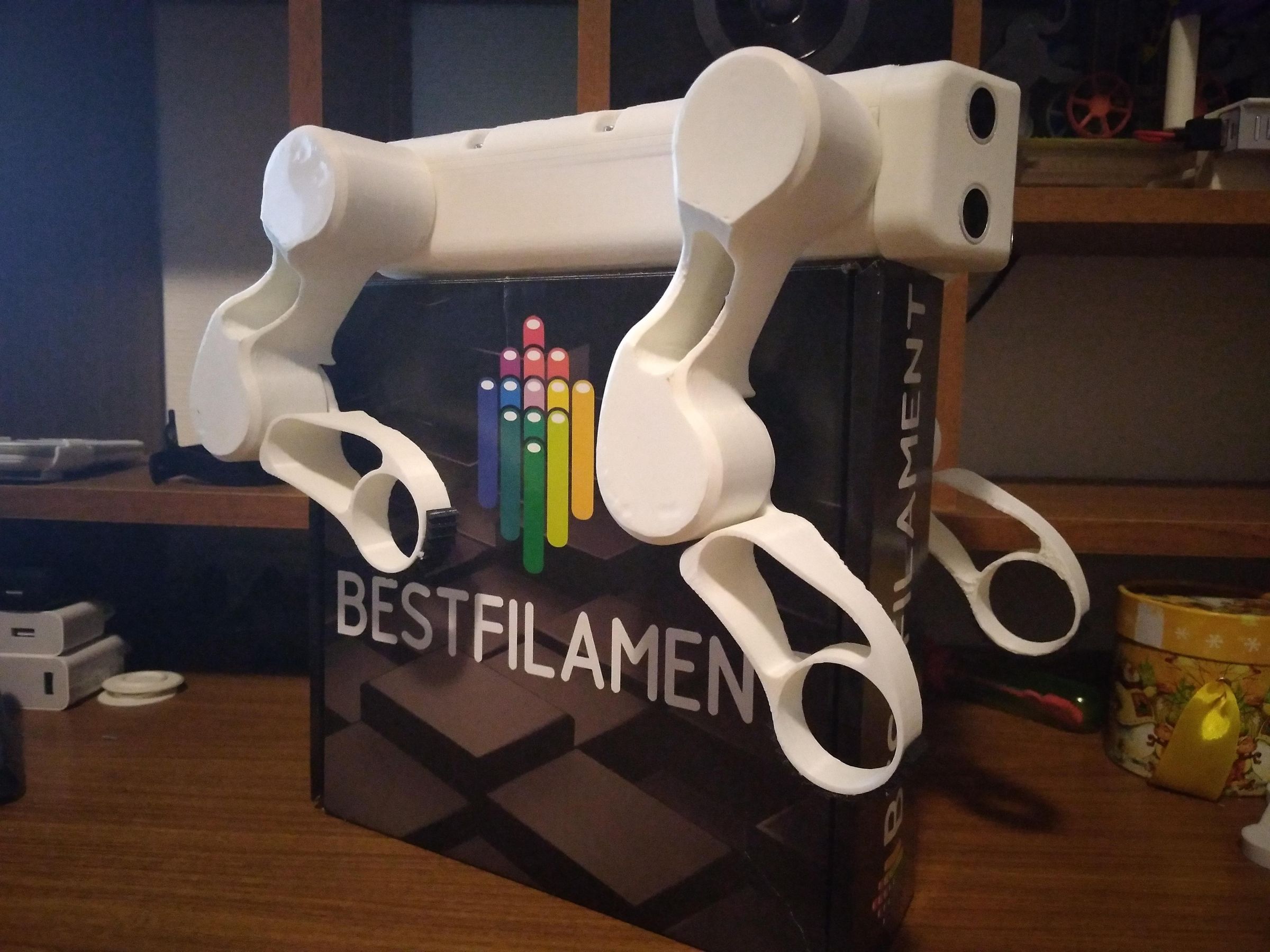 GoodBoy - 3D Printed Arduino Robot Dog : 14 Steps (with Pictures ...