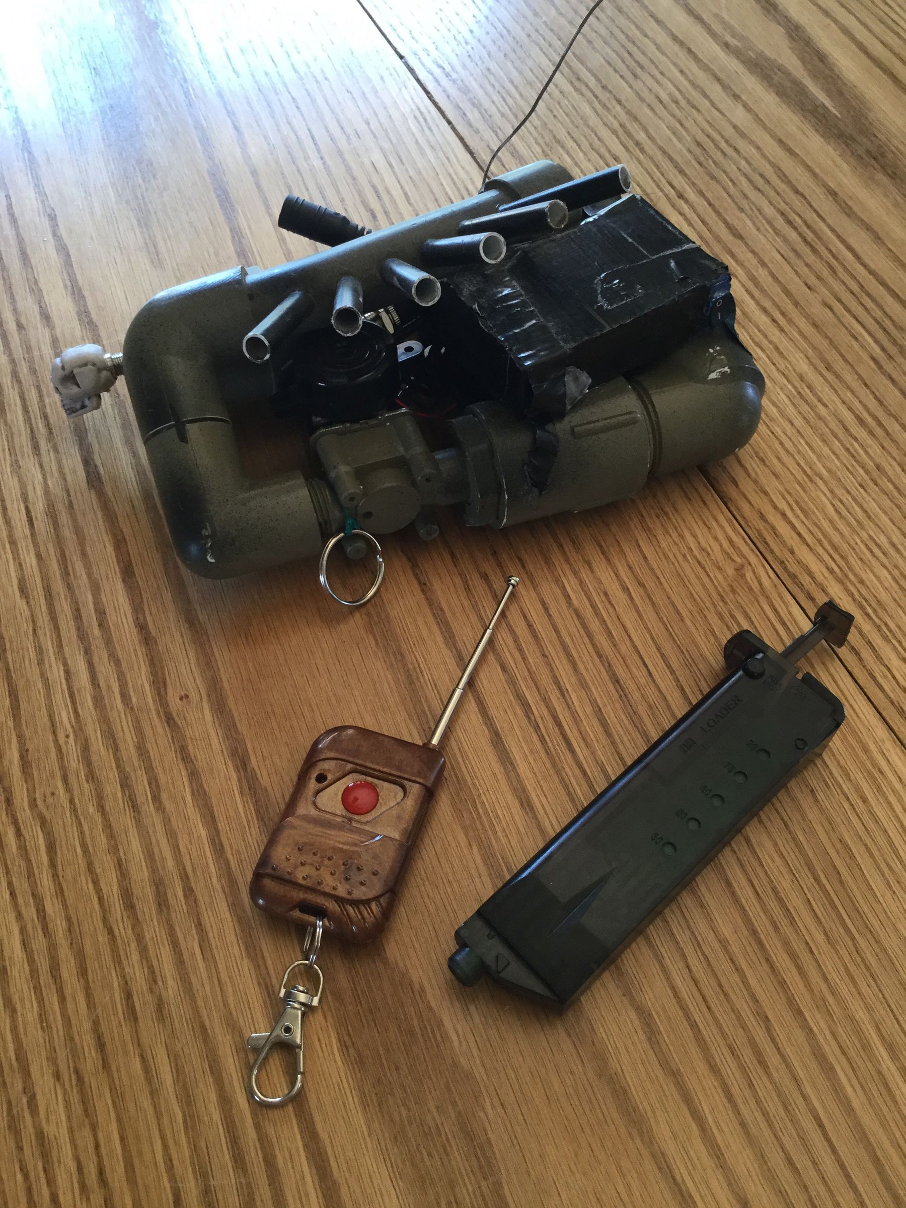 Airsoft Landmine